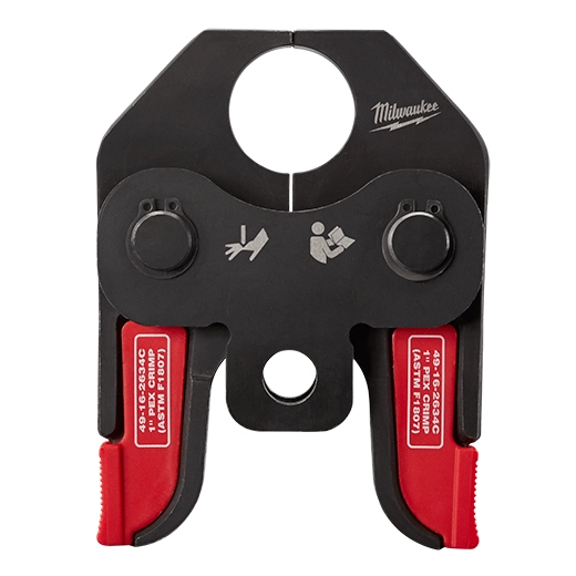 M18 Short Throw Press Tool Kit with PEX Crimp Jaws | Milwaukee Tool