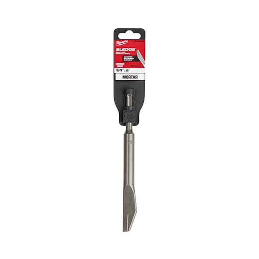SDS PLUS SLEDGE 1/4" Mortar Knife | Milwaukee Tool