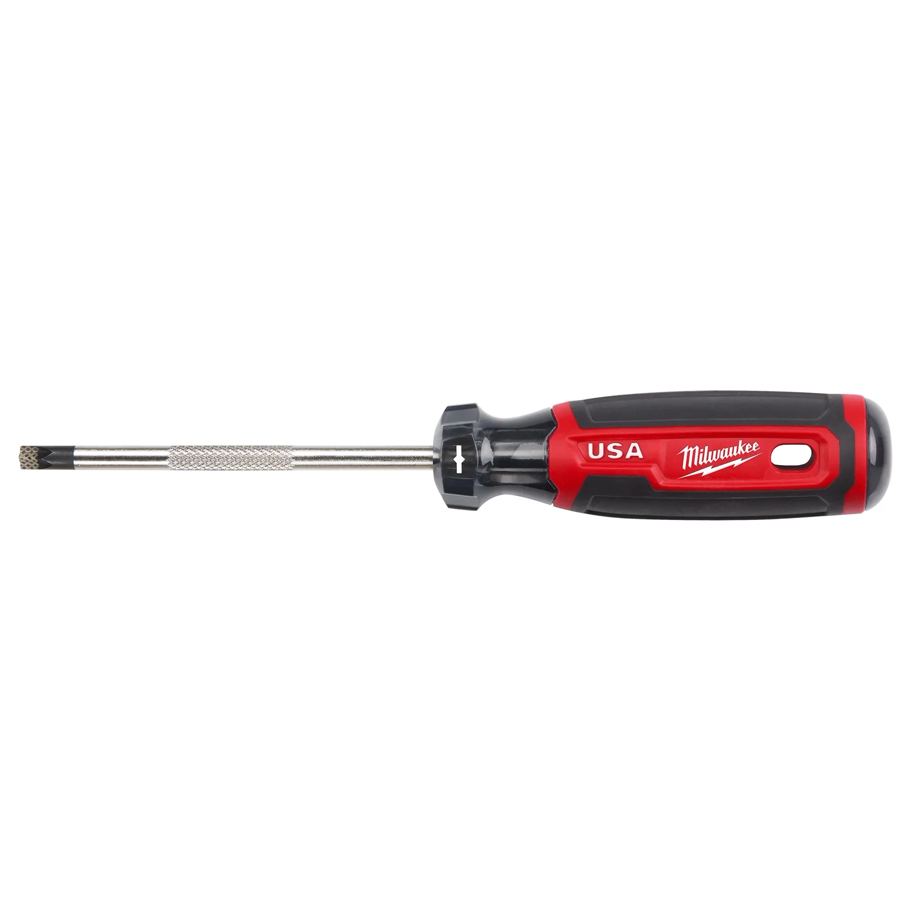 #2 ECX 4" Cushion Grip Screwdriver (USA) | Milwaukee Tool