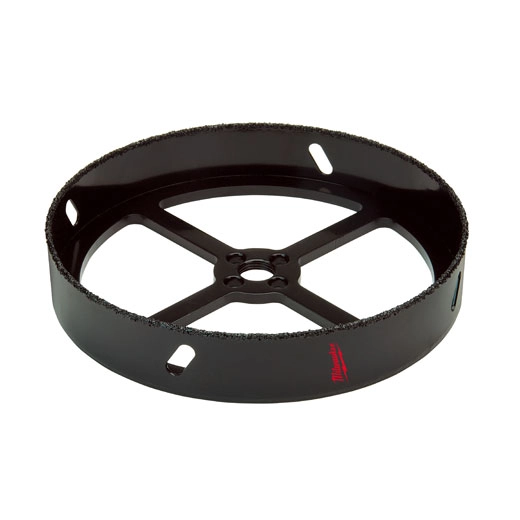 6-3/8" Recessed Light Hole Saw