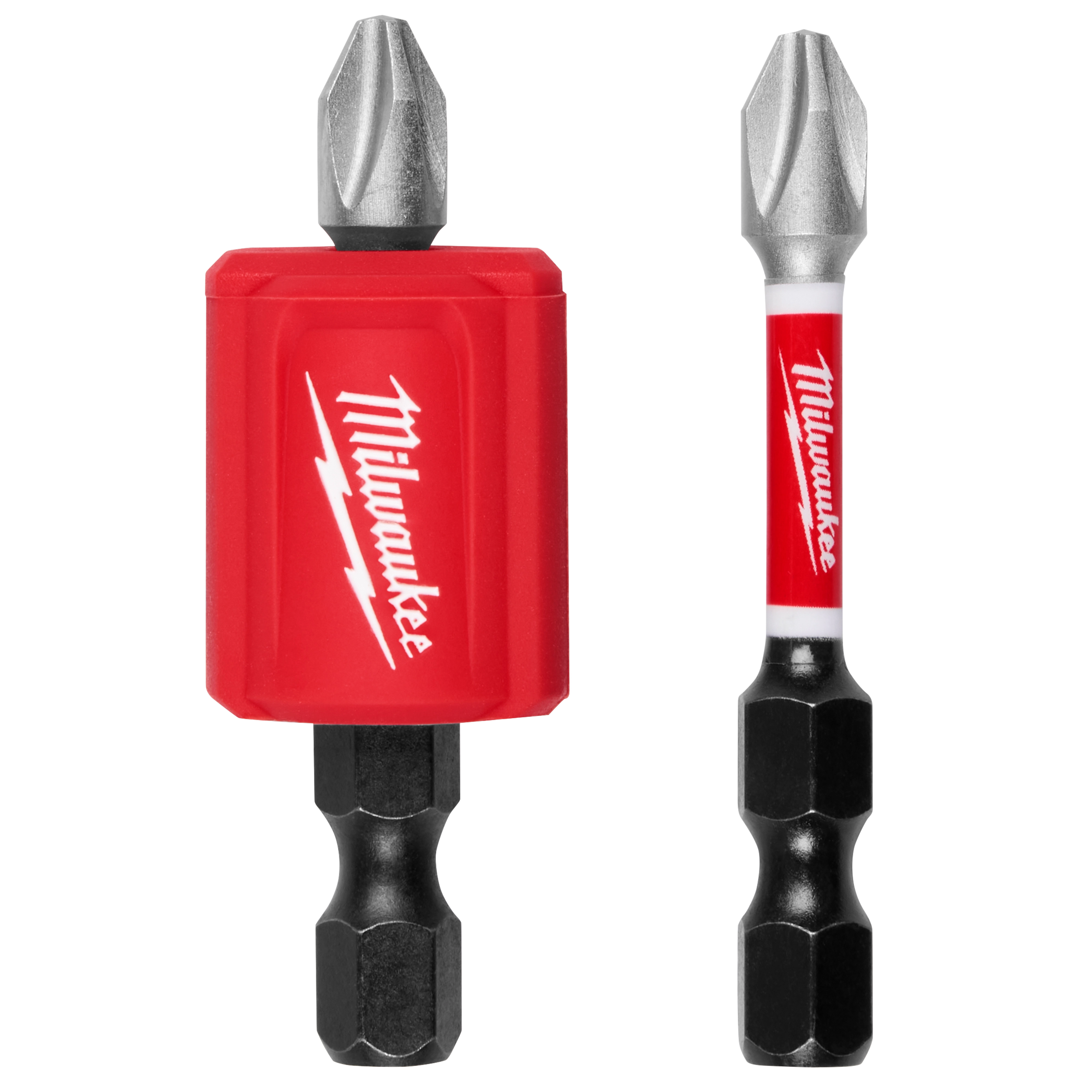 SHOCKWAVE™ Impact Duty Magnetic Attachment and PH2 Bit Set - 3PC ...