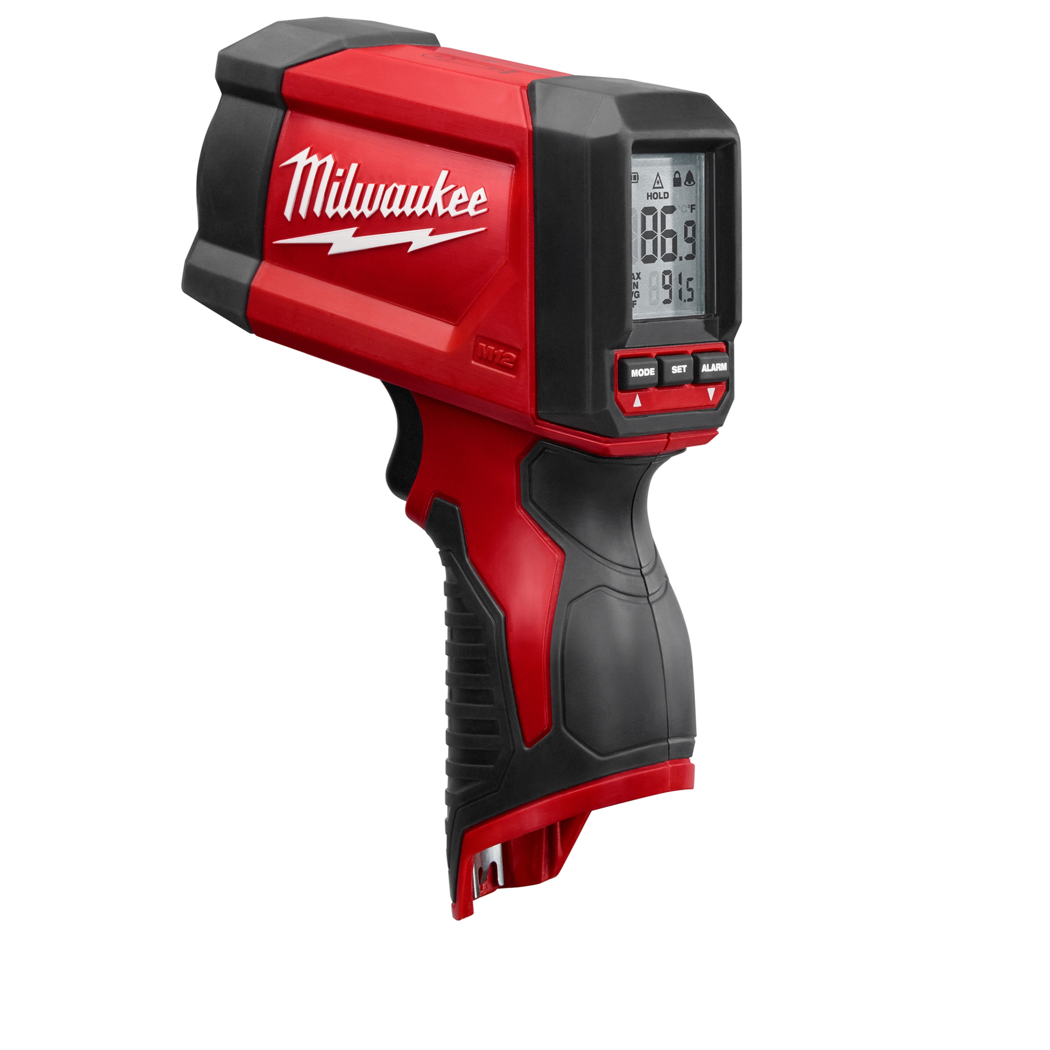 M12™ 12:1 Infrared Temp-Gun™ | Milwaukee Tool
