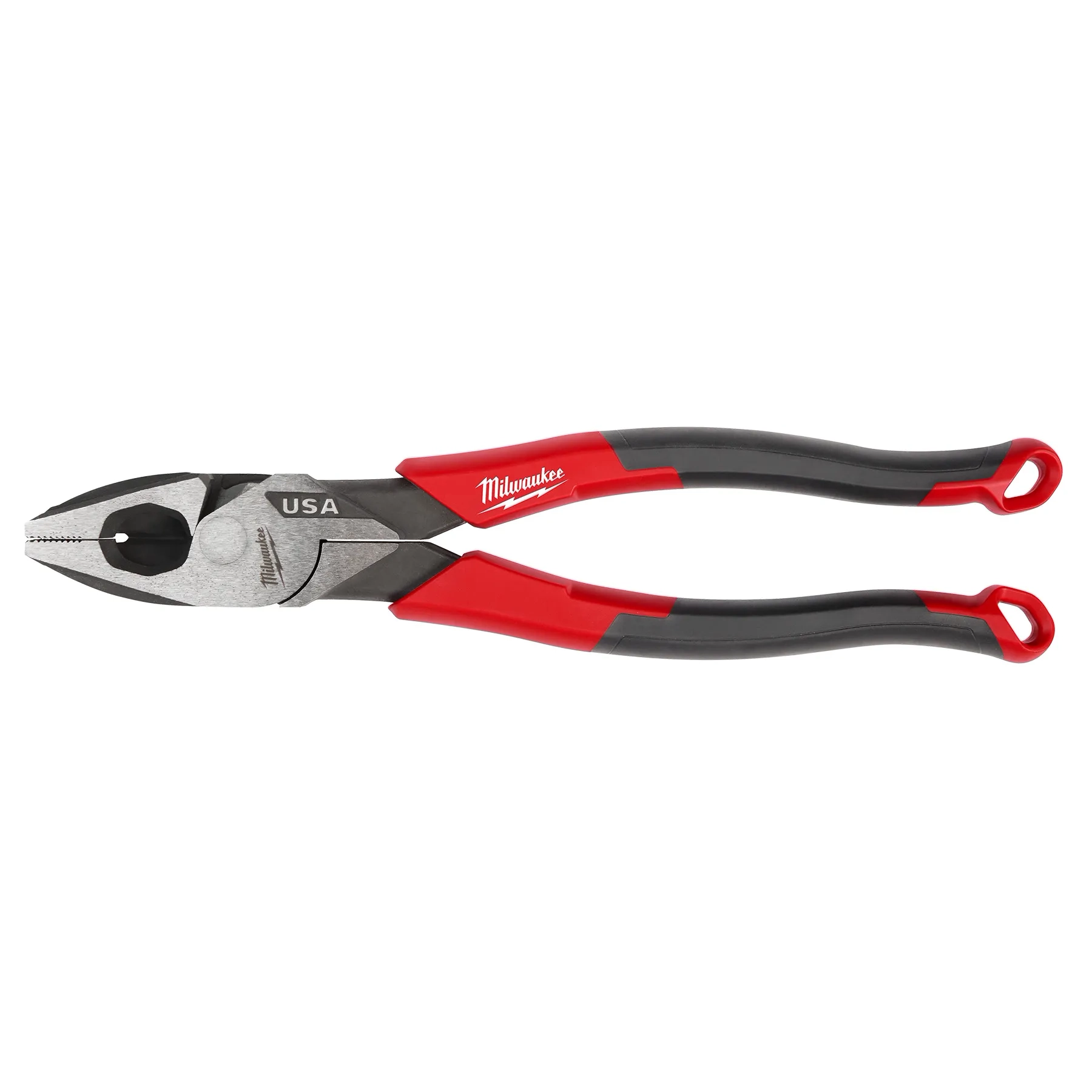 9" Lineman's Dipped Grip Pliers (USA) | Milwaukee Tool