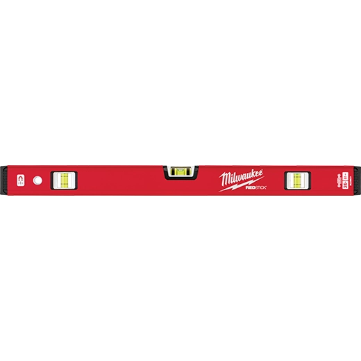 REDSTICK™ Magnetic Compact Box Levels