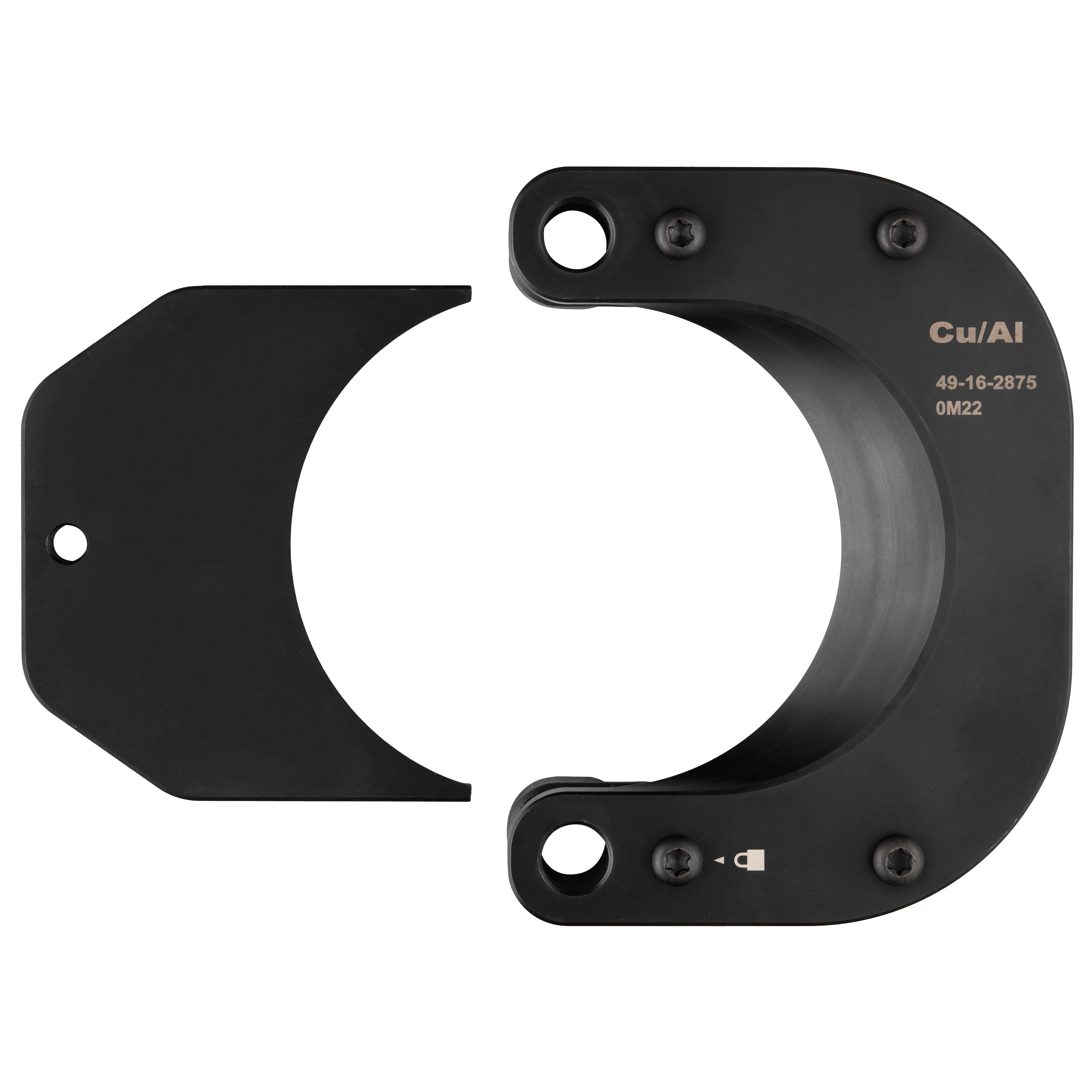 5" Underground Replacement Blades | Milwaukee Tool