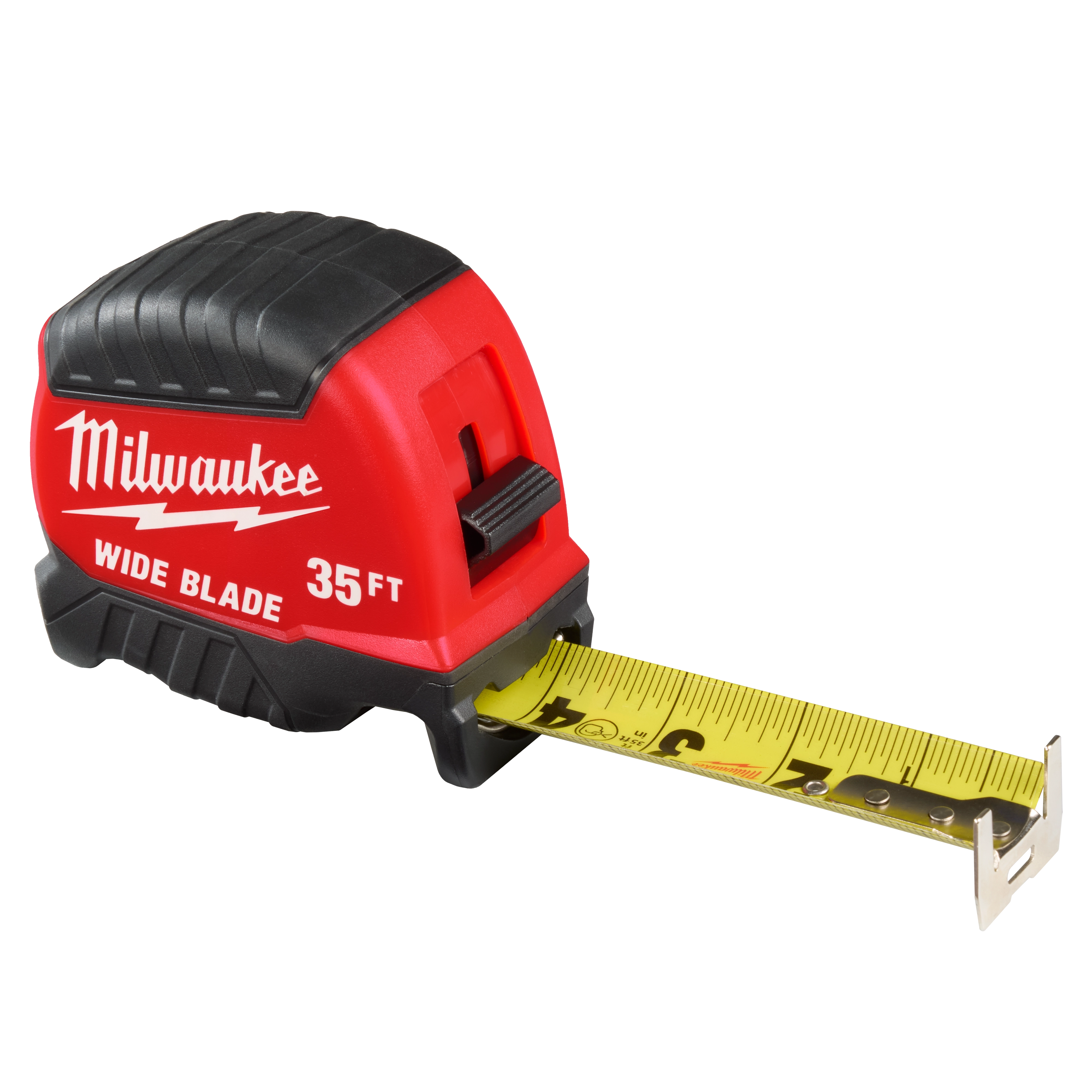 35ft Wide Blade Tape Measure | Milwaukee Tool