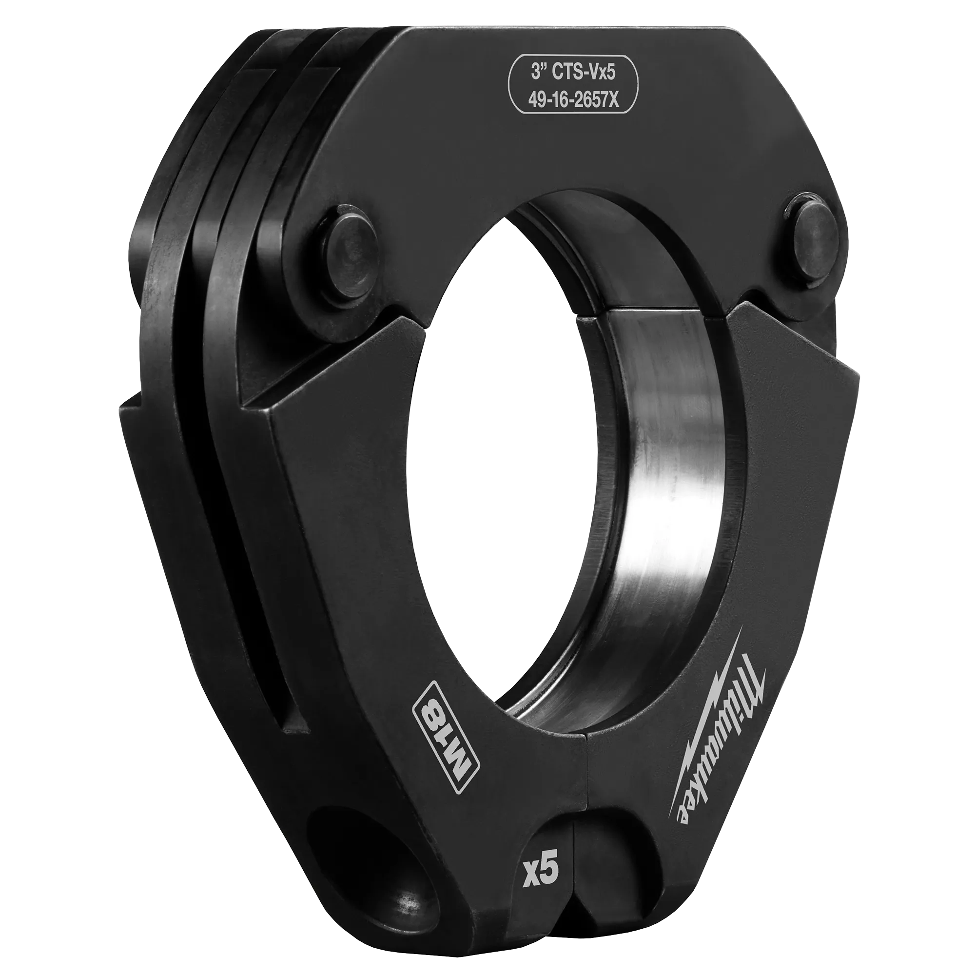 3" CTS-V Pivoting Press Ring | Milwaukee Tool