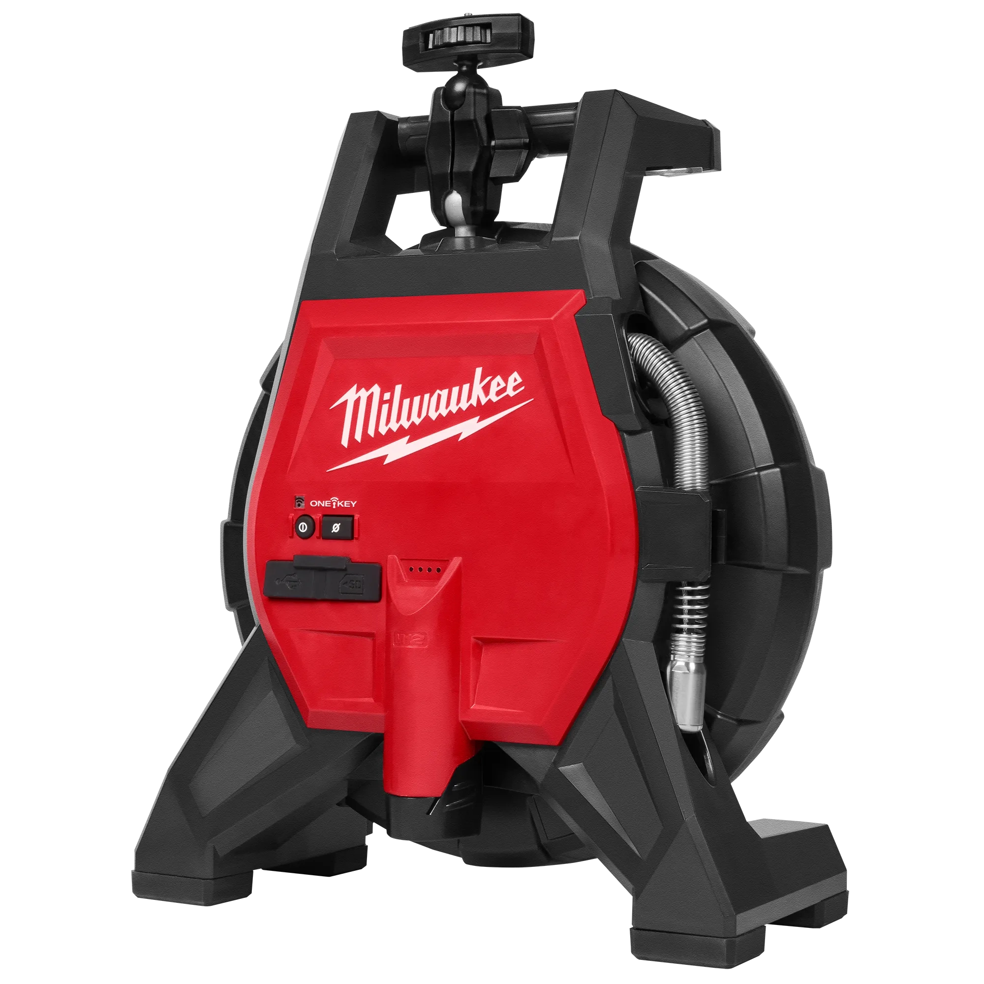 M12™ 85’ High Flex Compact Inspection Camera Kit | Milwaukee Tool