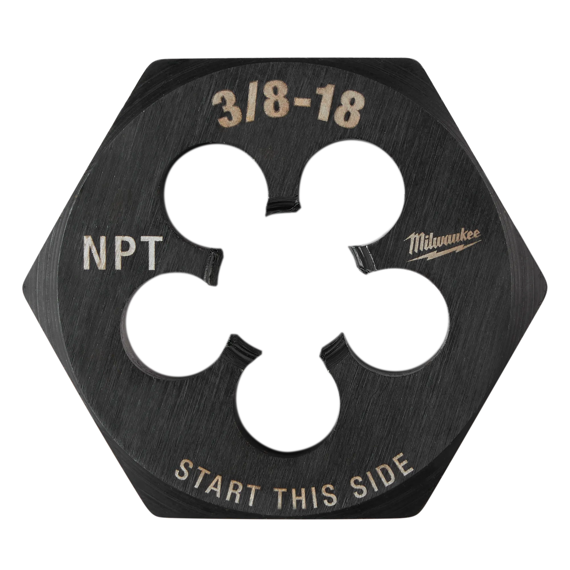 2-1/6" Hex Threading Dies | Milwaukee Tool