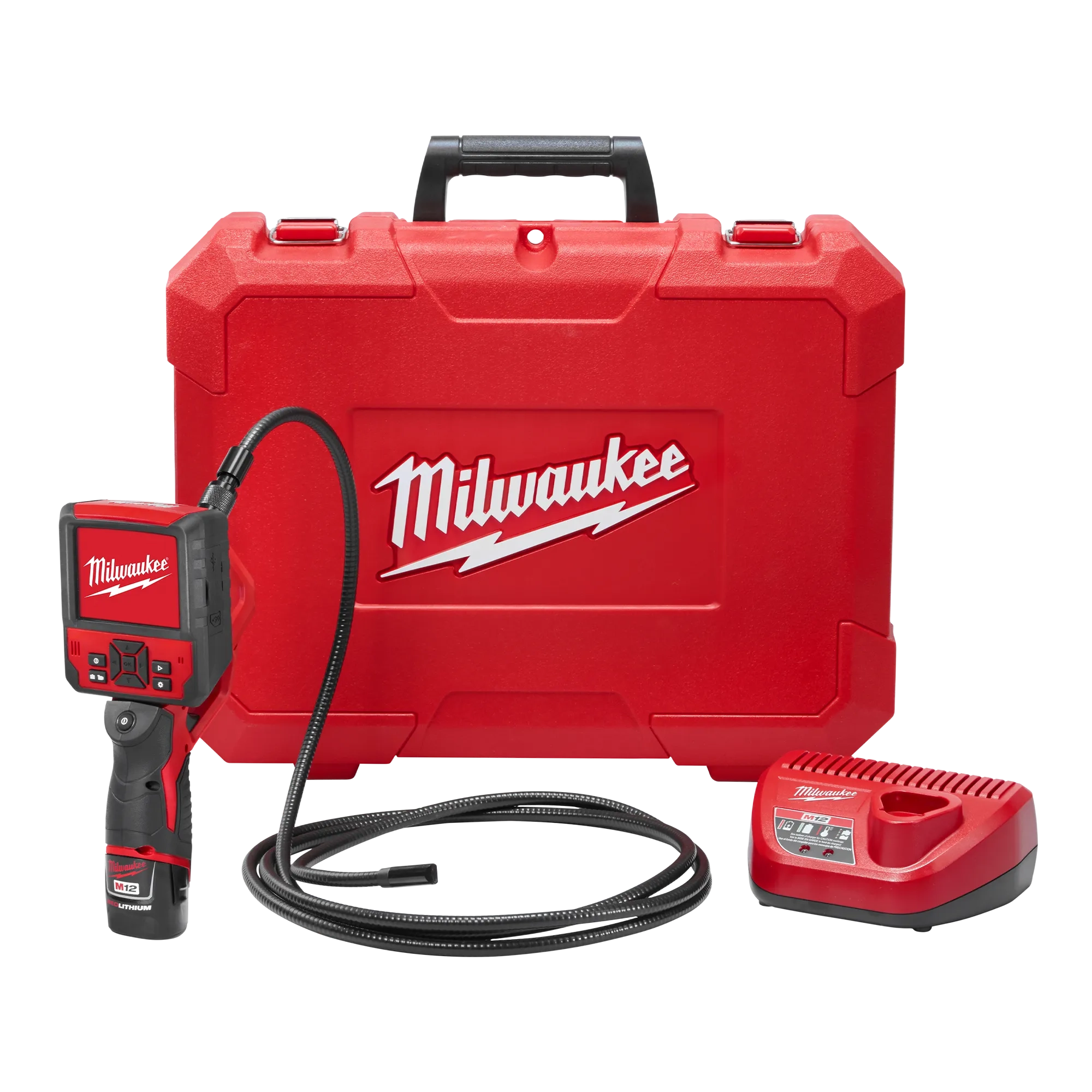 M12 M-Spector Flex Inspection Camera