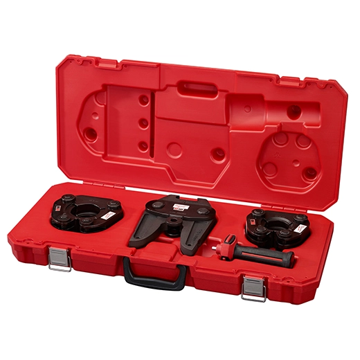 SS Press Ring 1 1/2" - 2" Kit