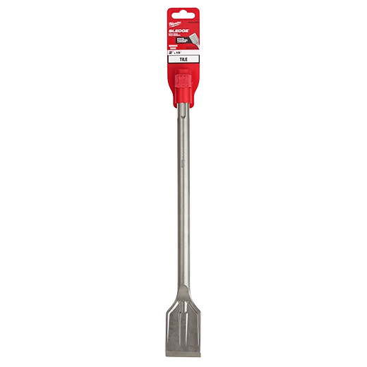 SDS-MAX SLEDGE 2"Tile Chisel | Milwaukee Tool