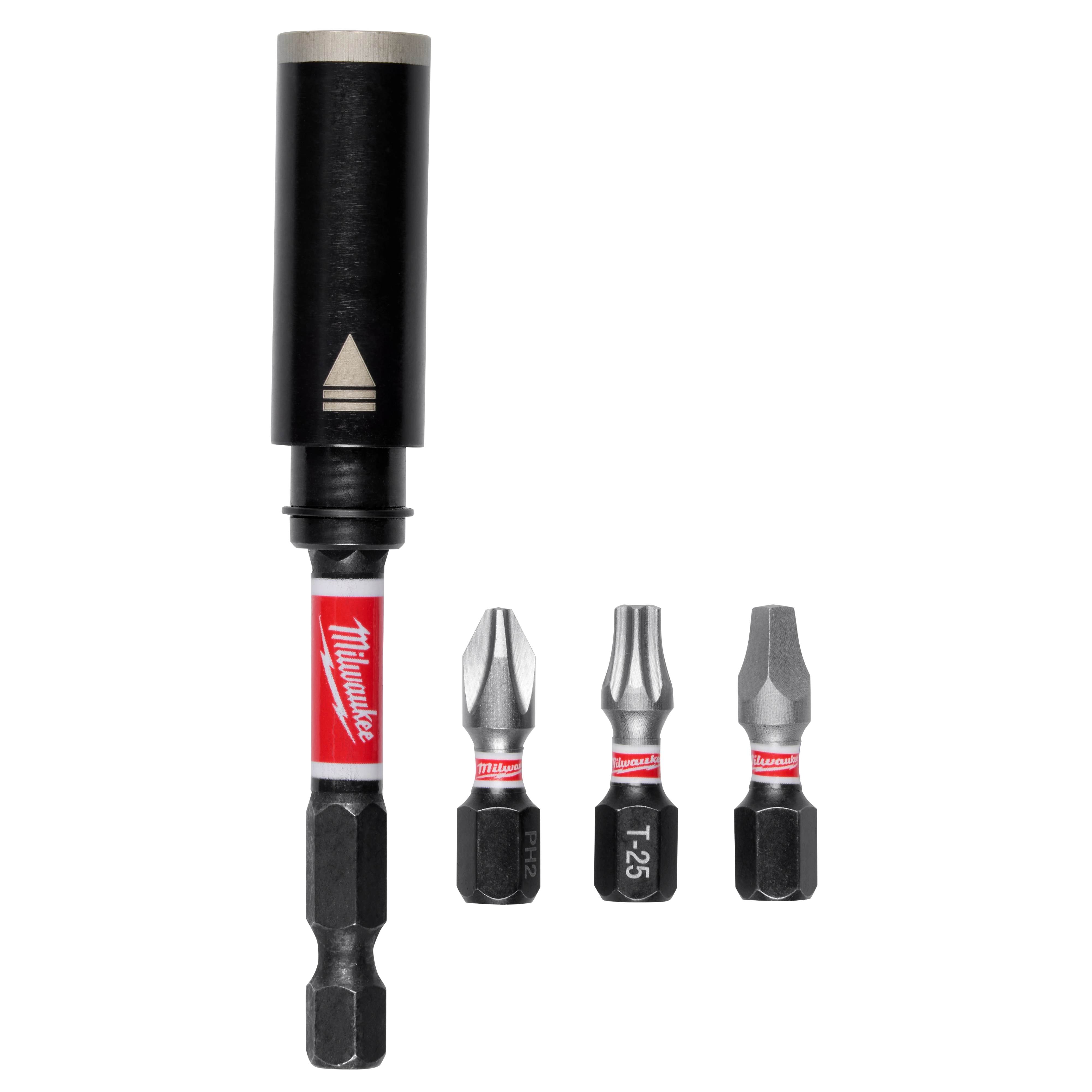 SHOCKWAVE™ Impact Duty 3in. Screw-Holding Bit Holder | Milwaukee Tool