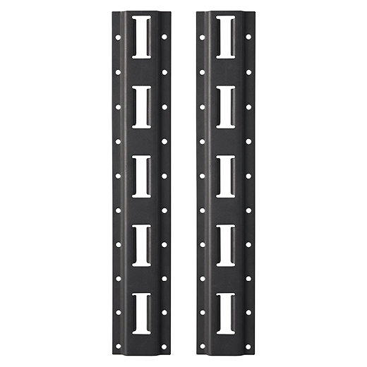 (2PC) Vertical E-Track for PACKOUT™ Racking Shelves | Milwaukee Tool