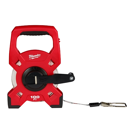 100 pi Long ruban à mesurer à bobine ouverte | Milwaukee Tool