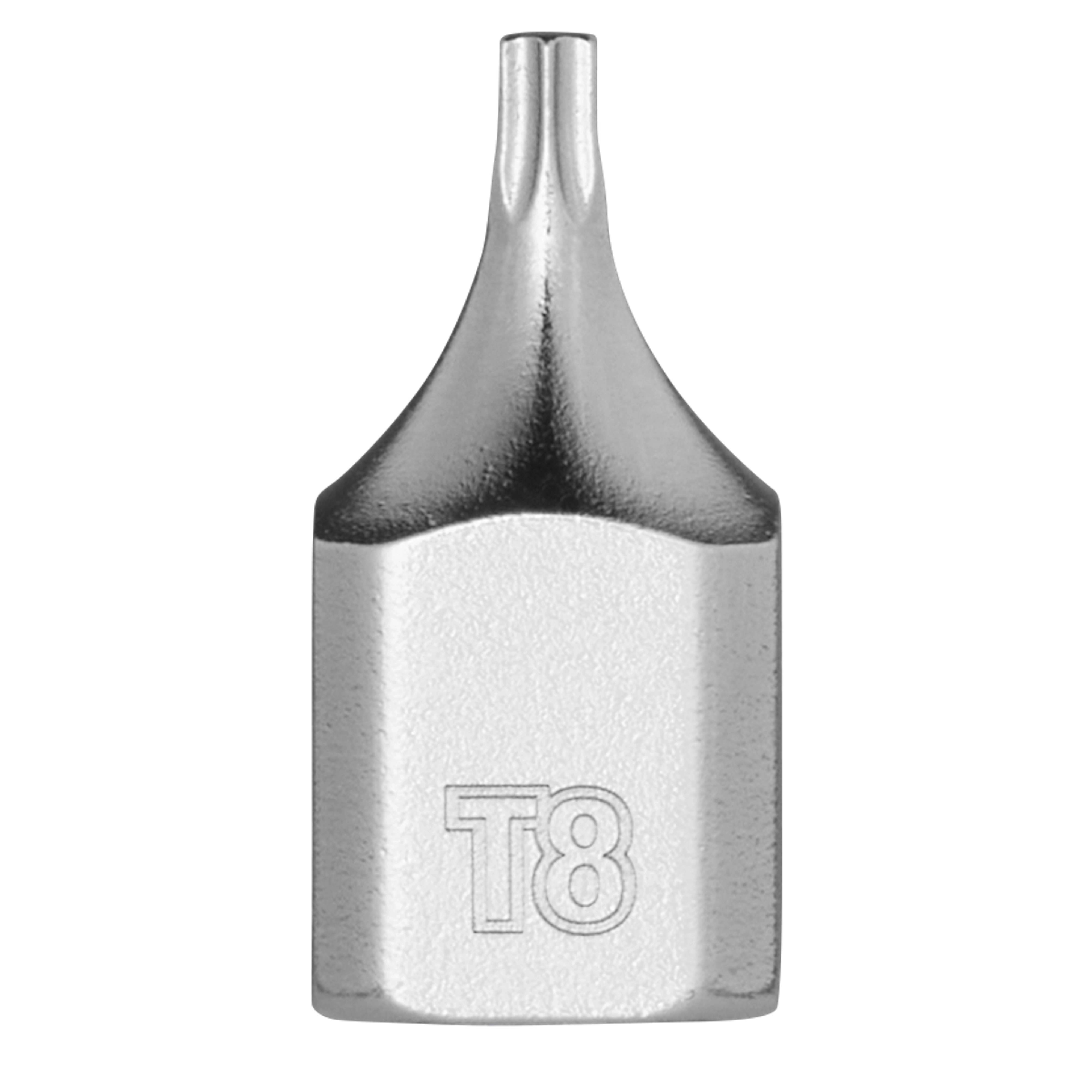 1/4" Drive T8 Low-Profile TORX® Bit Socket | Milwaukee Tool