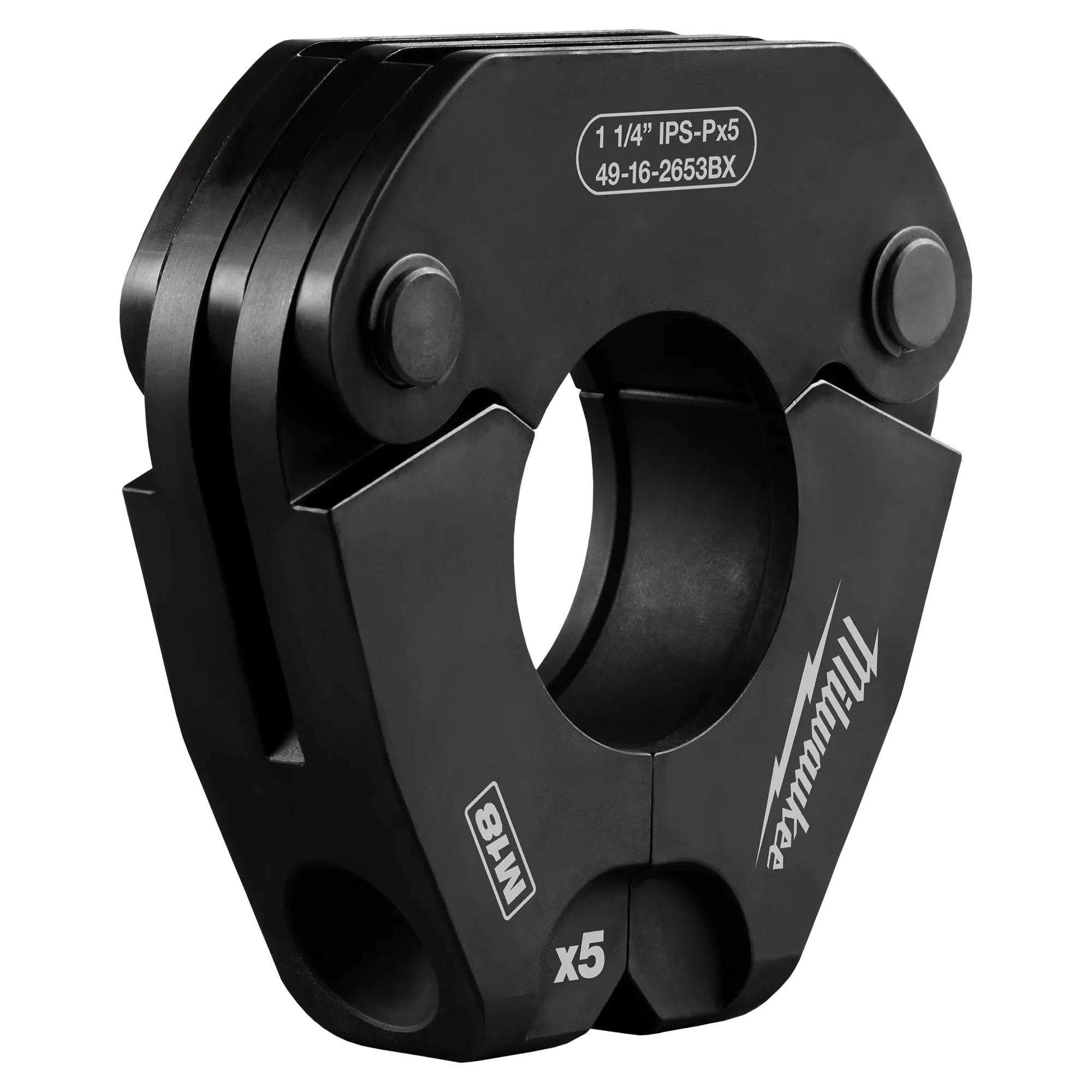 1-1/4" IPS-P Pivoting Press Ring | Milwaukee Tool