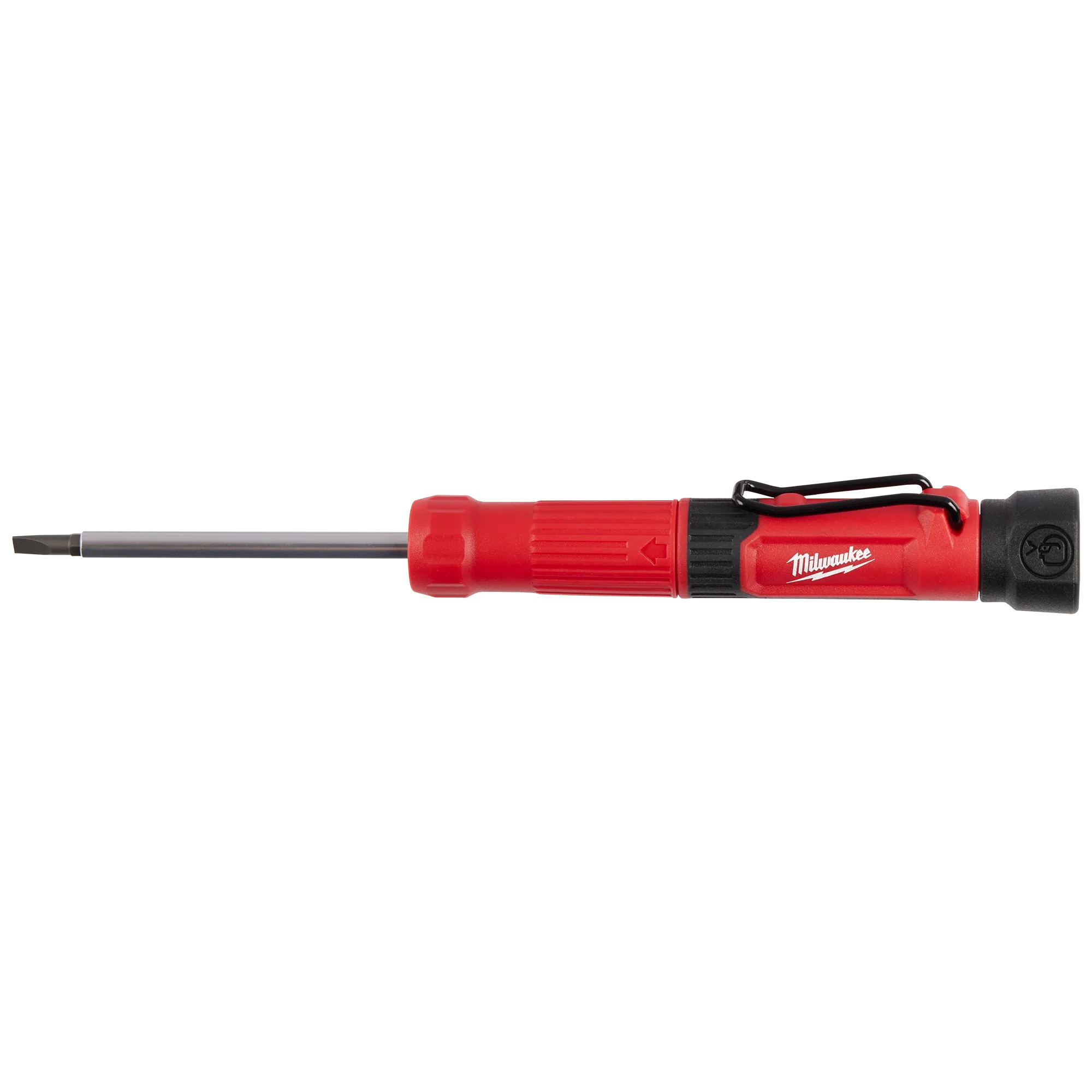 4-in-1 Pocket Precision Multi-Bit Screwdriver | Milwaukee Tool