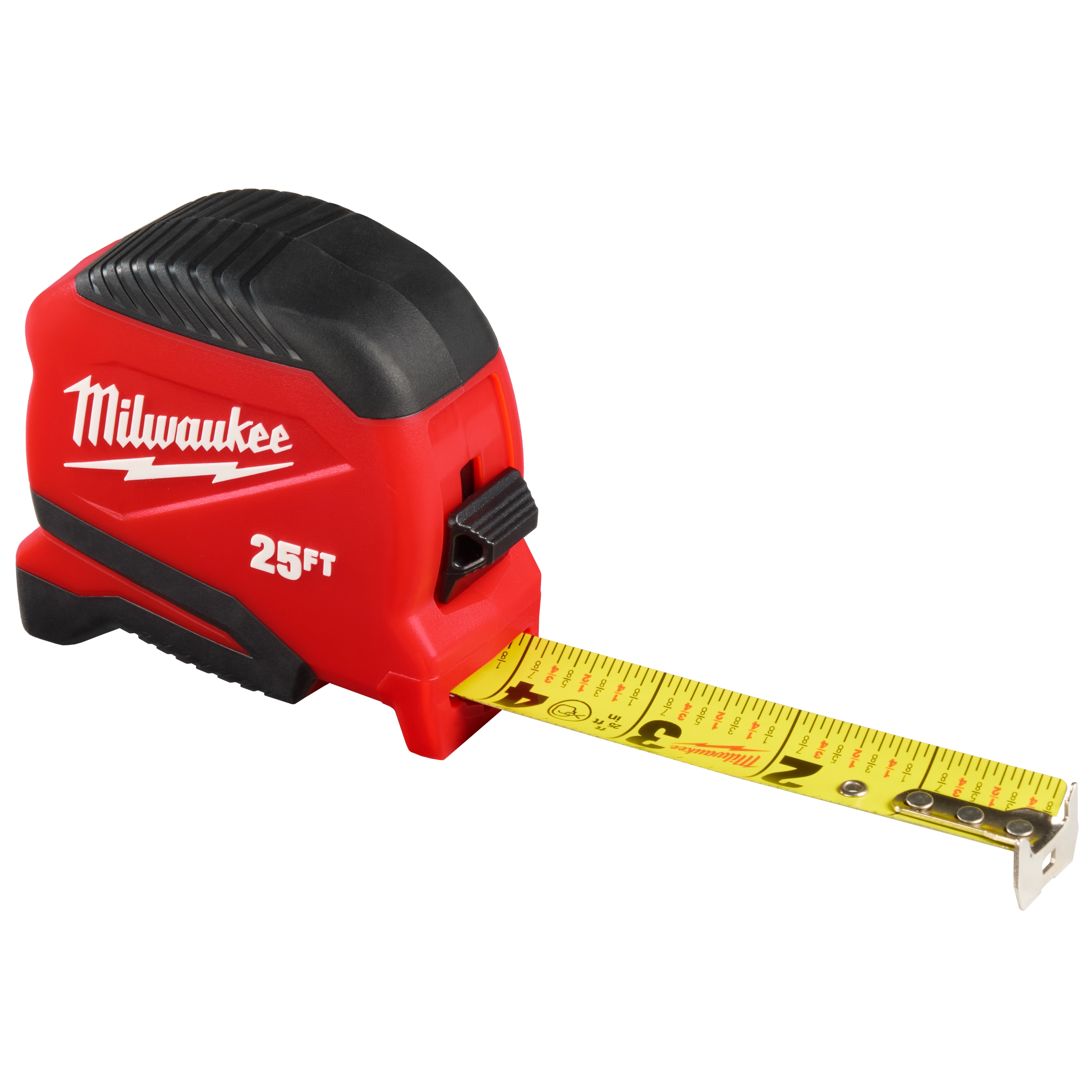 25ft Compact Tape Measure | Milwaukee Tool