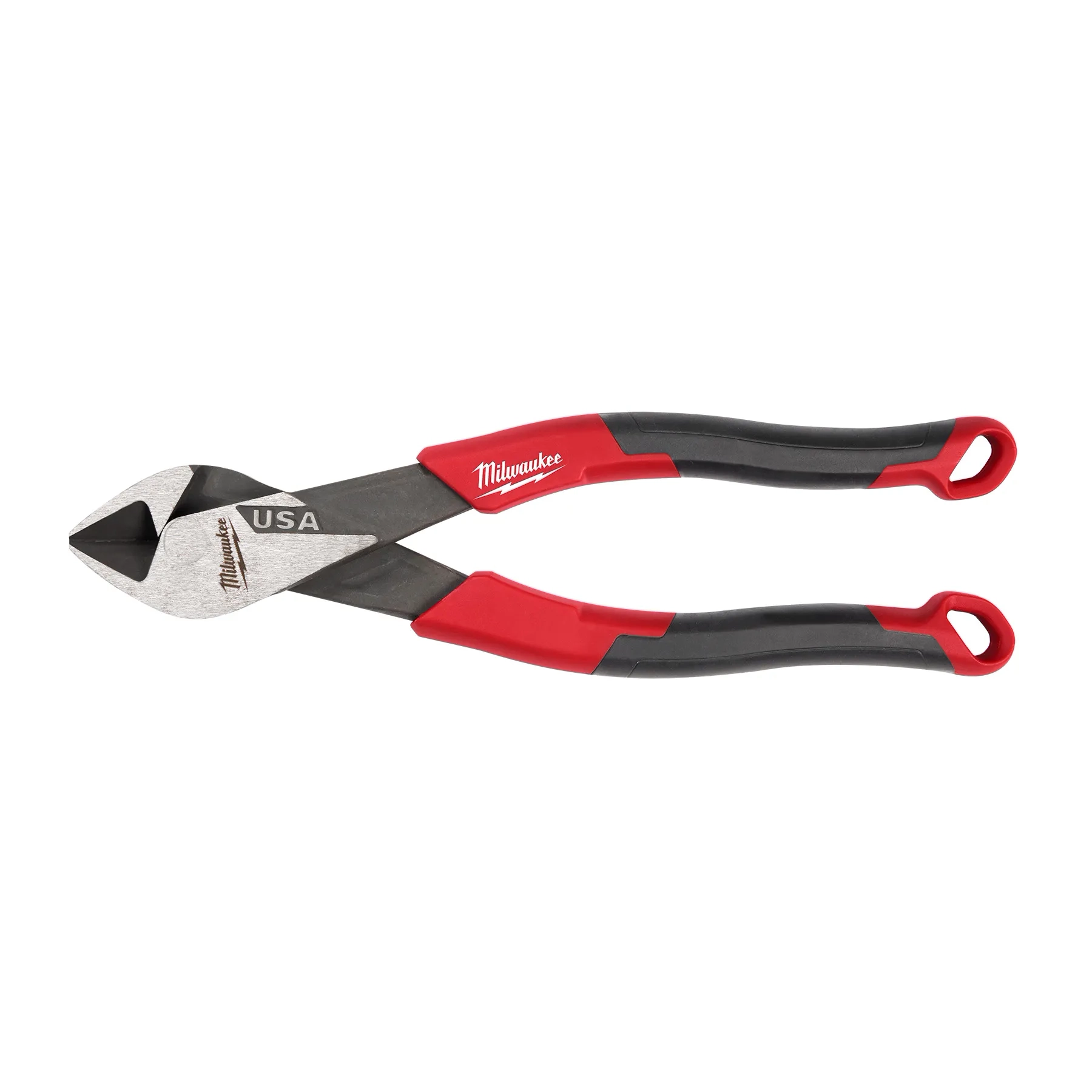 Pinza de corte diagonal de 7" con empuñadura cómoda (EE. UU ...