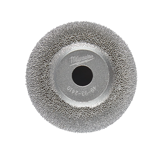 2" Flared Contour Buffing Wheel | Milwaukee Tool