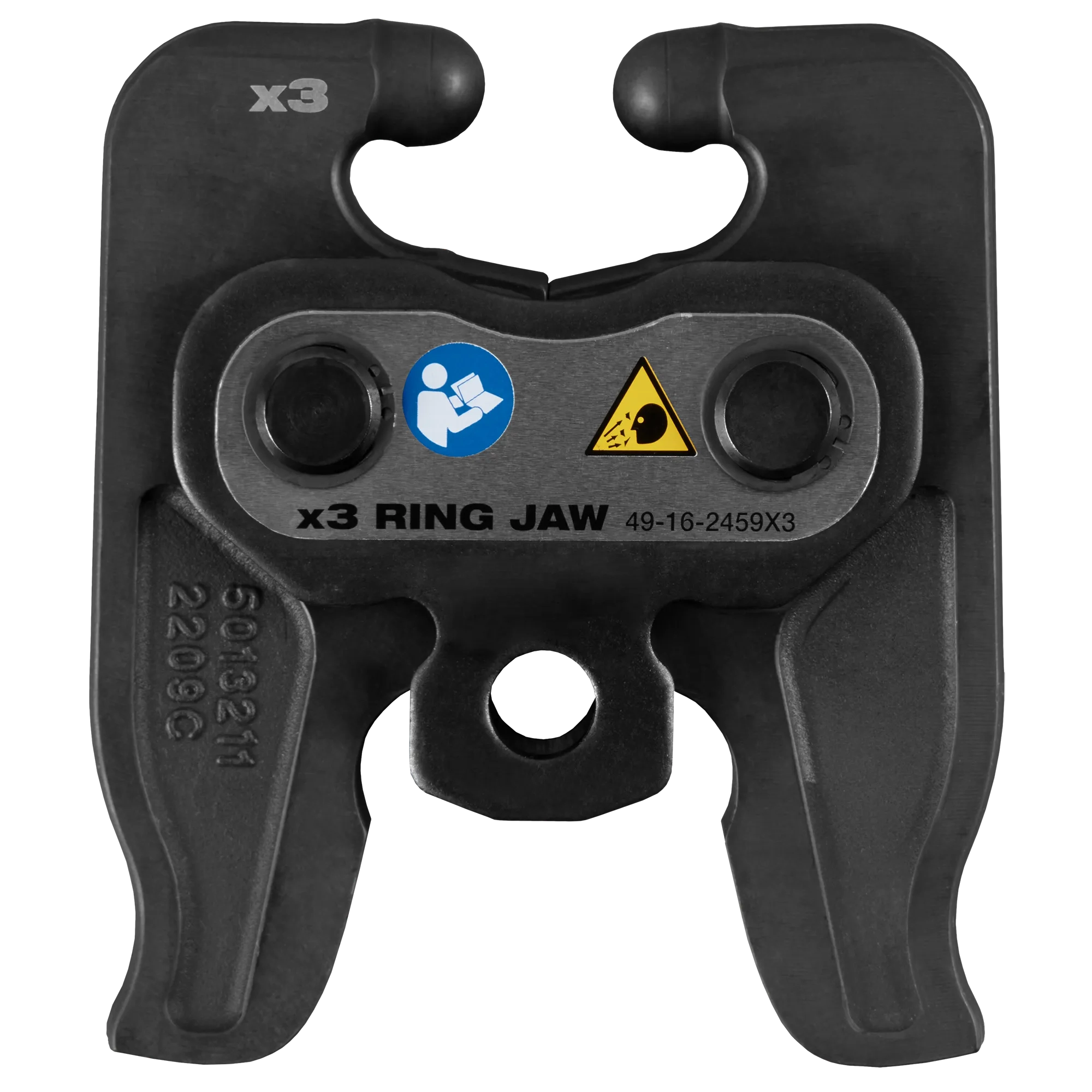 Ring Jaws for Pivoting Press Rings | Milwaukee Tool