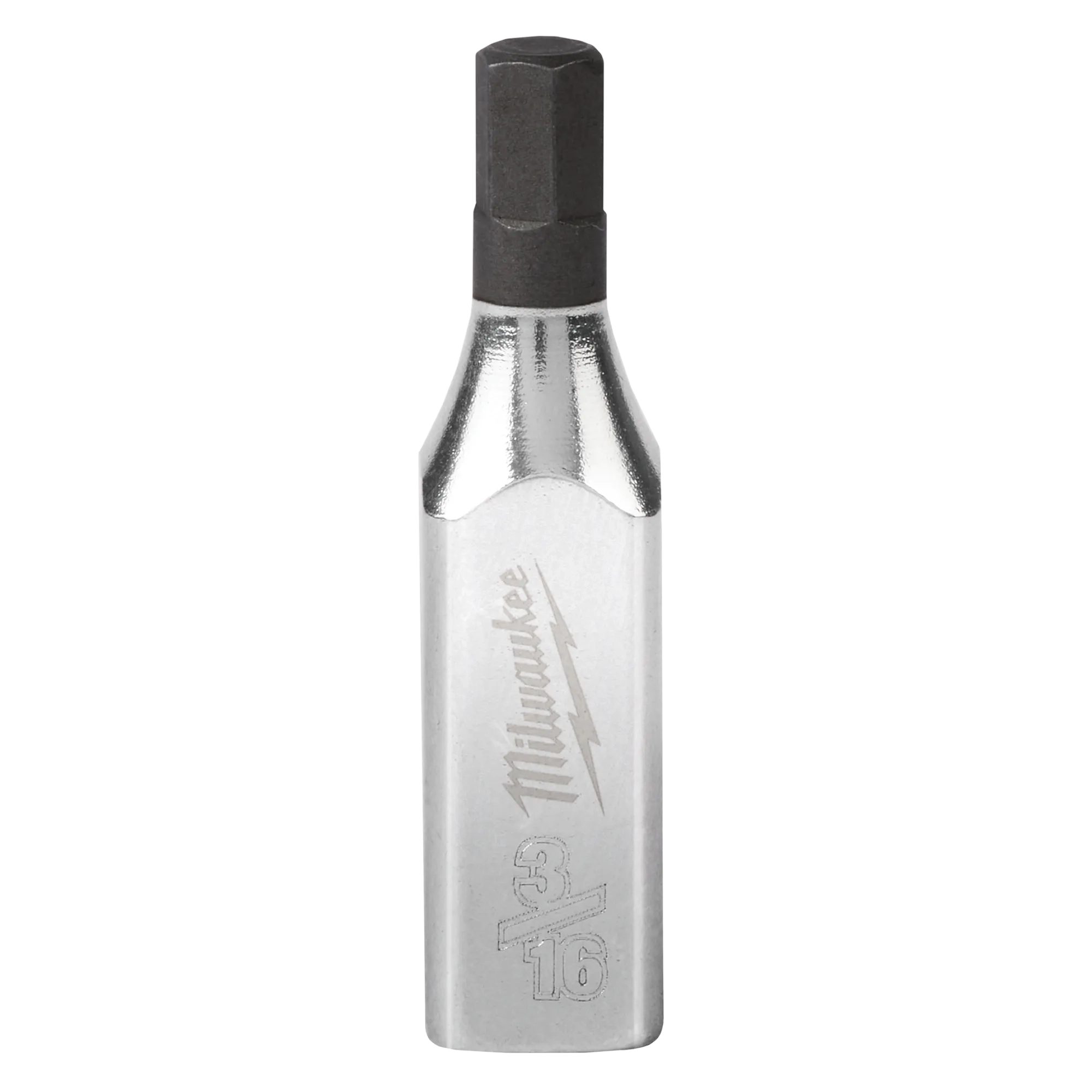 Cubo con punta hexagonal de 3/16" y boca de 1/4" | Milwaukee Tool