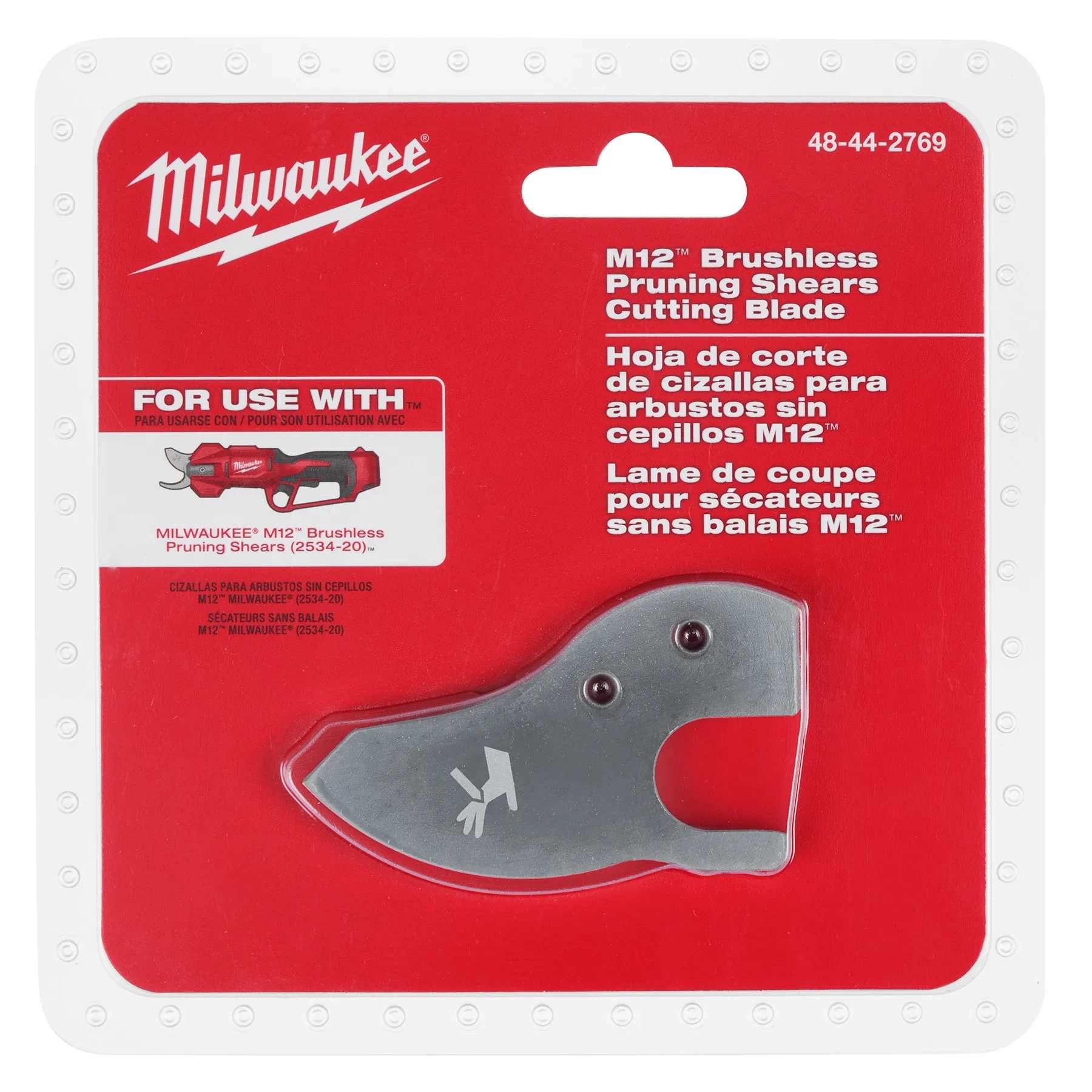 Pruning Shear Replacement Blade | Milwaukee Tool