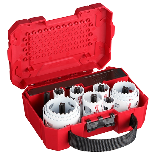 Kit de scie-cloche tout usage 16PC HOLE DOZER | Milwaukee Tool
