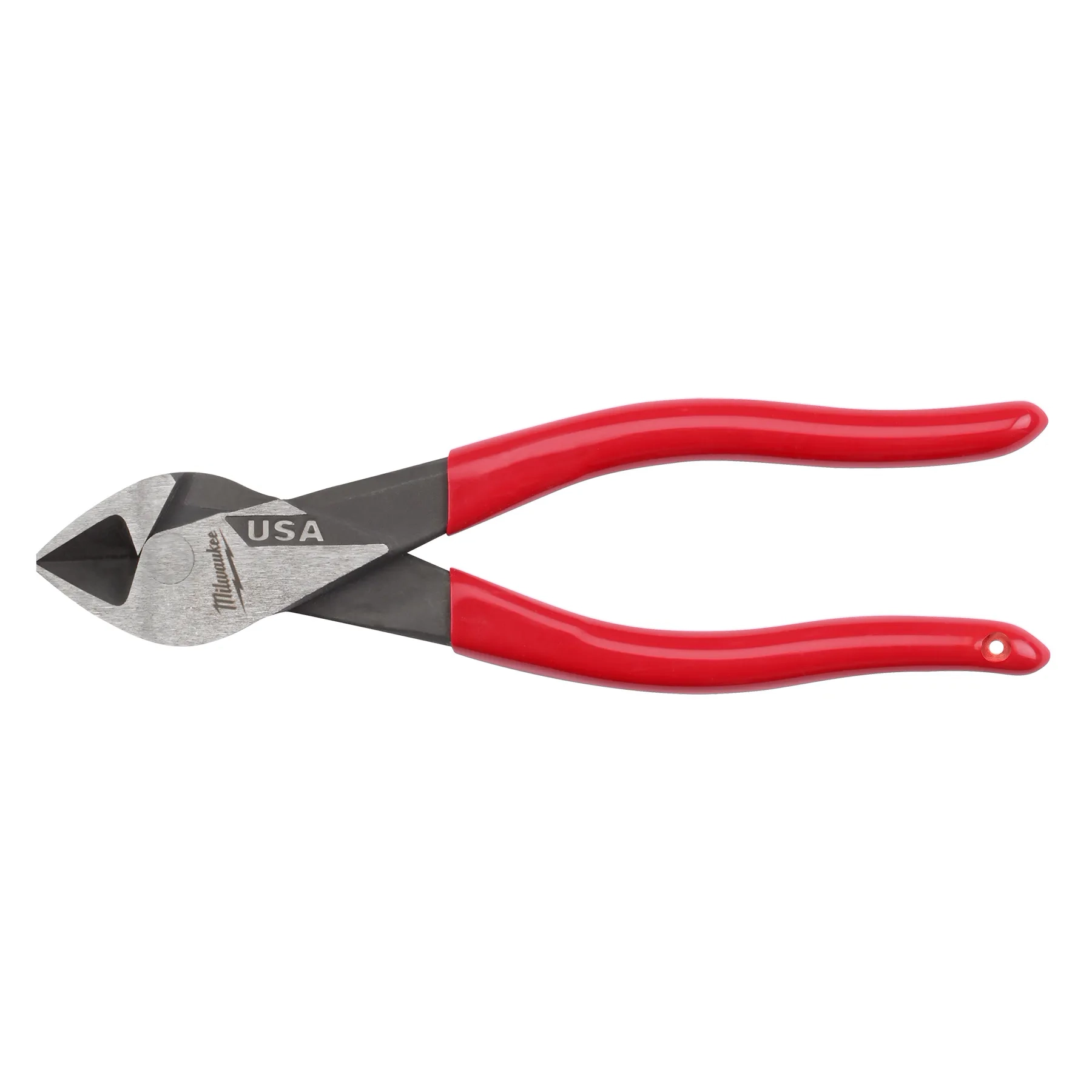 Pinza de corte diagonal de 7" con empuñadura por inmersión (EE. UU ...