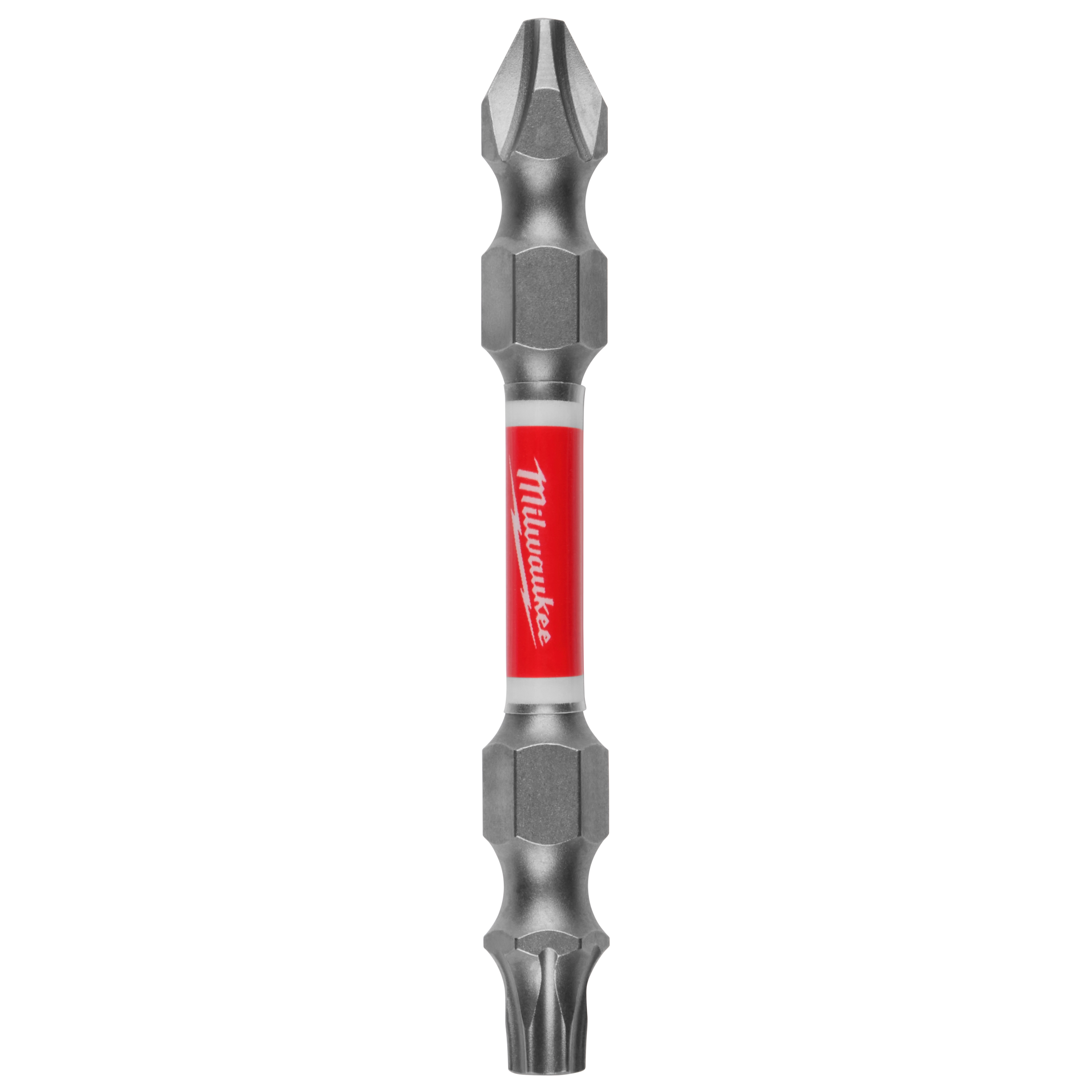 SHOCKWAVE™ PH2/T25 Impact Duty Double Ended Bit | Milwaukee Tool