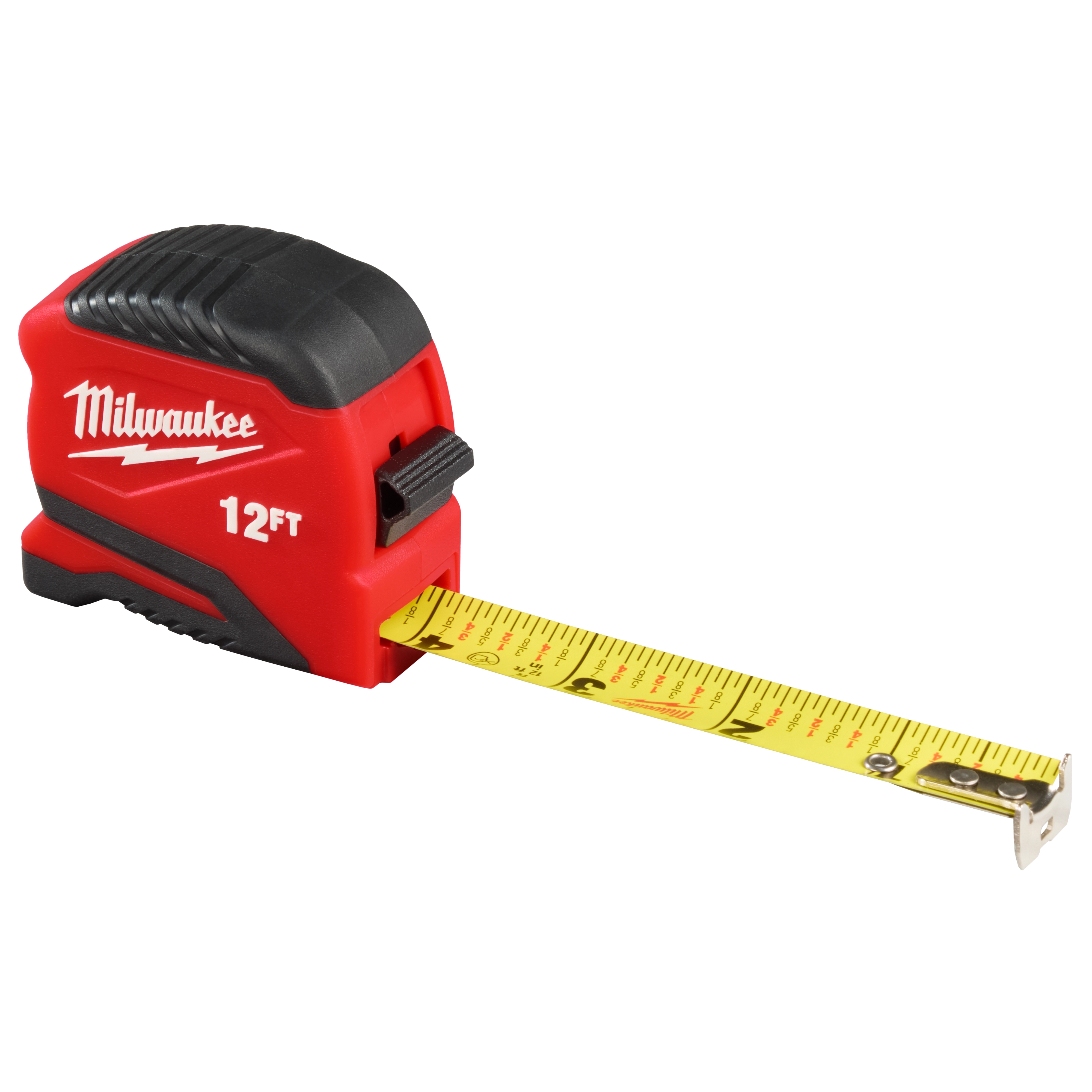 12ft Compact Tape Measure | Milwaukee Tool