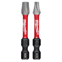 SHOCKWAVE ECX Impact Bits | Milwaukee Tool