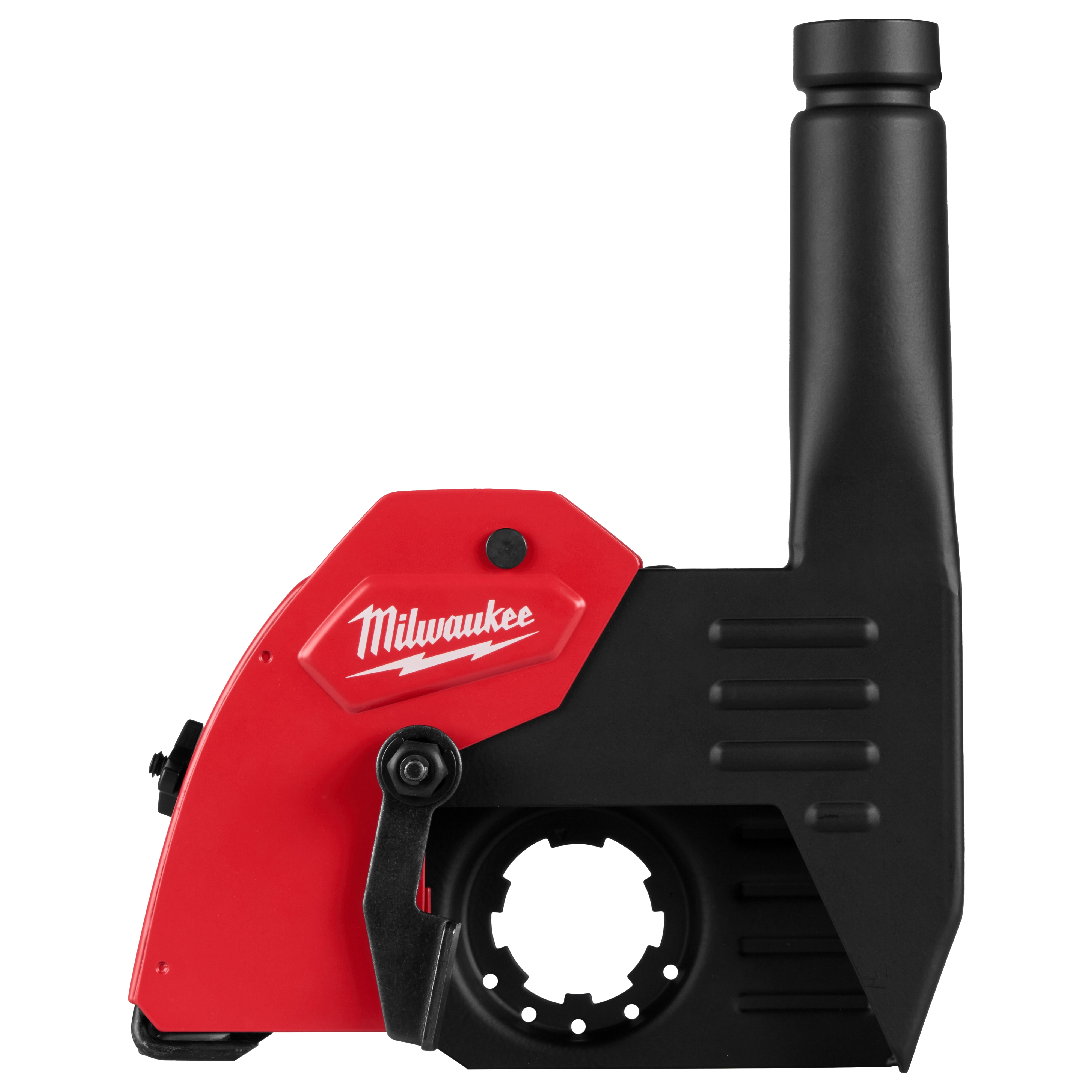 6" Tuckpointing Dust Shroud | Milwaukee Tool