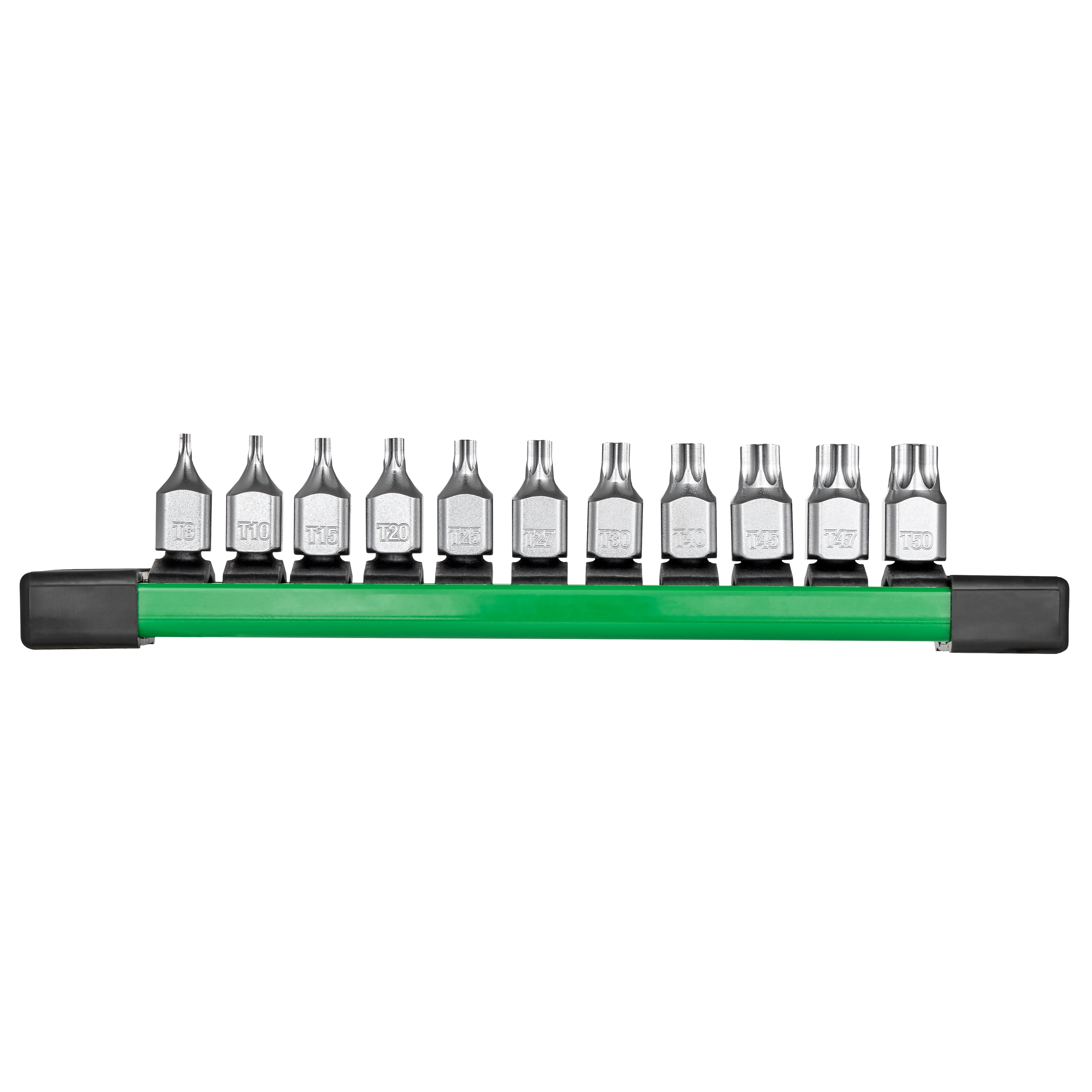 11pc Low-Profile TORX® Bit Socket Set | Milwaukee Tool