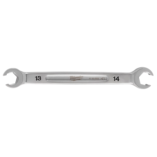 13mm X 14mm Double End Flare Nut Wrench | Milwaukee Tool