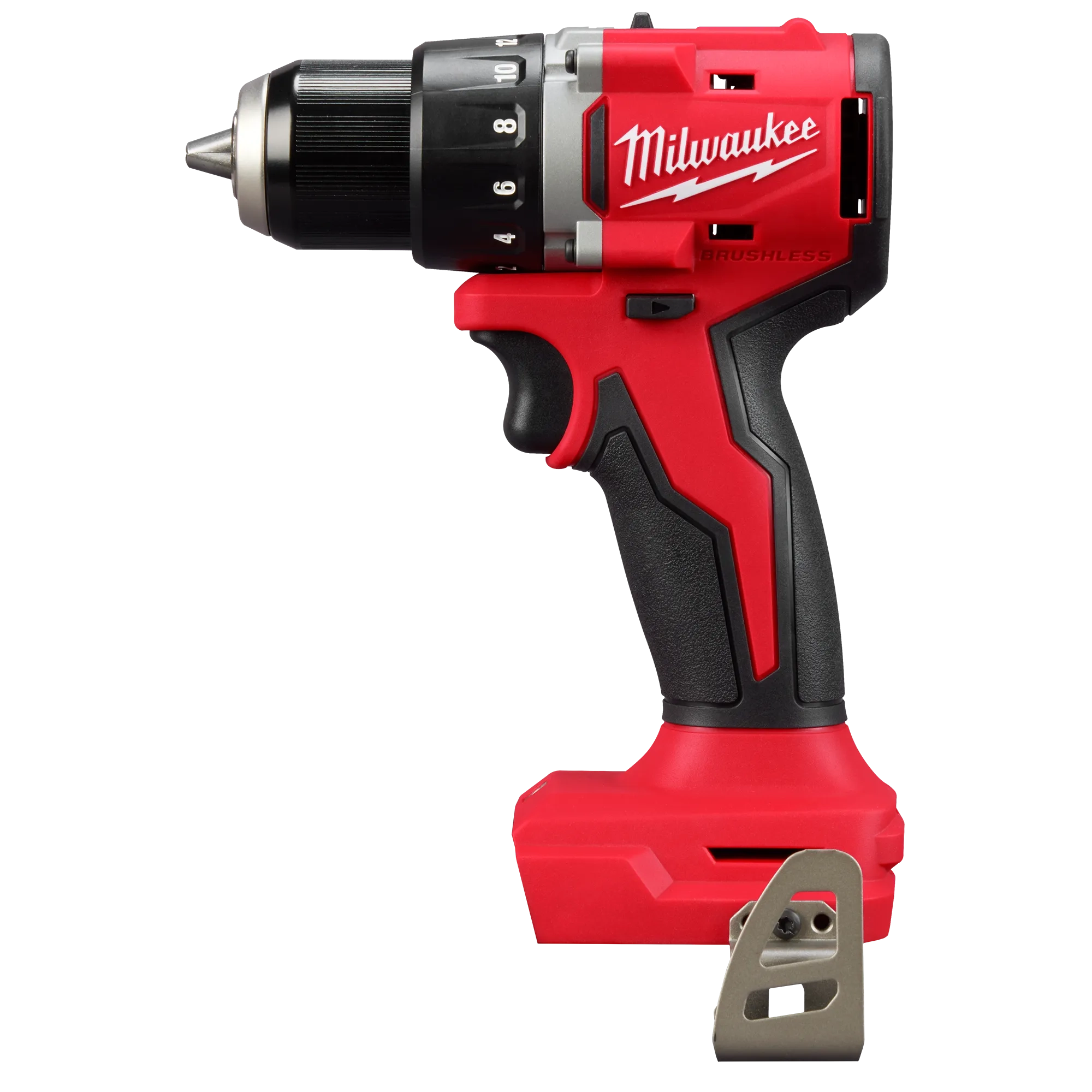 M18™ Compact Brushless 1/2" Drill/Driver | Milwaukee Tool