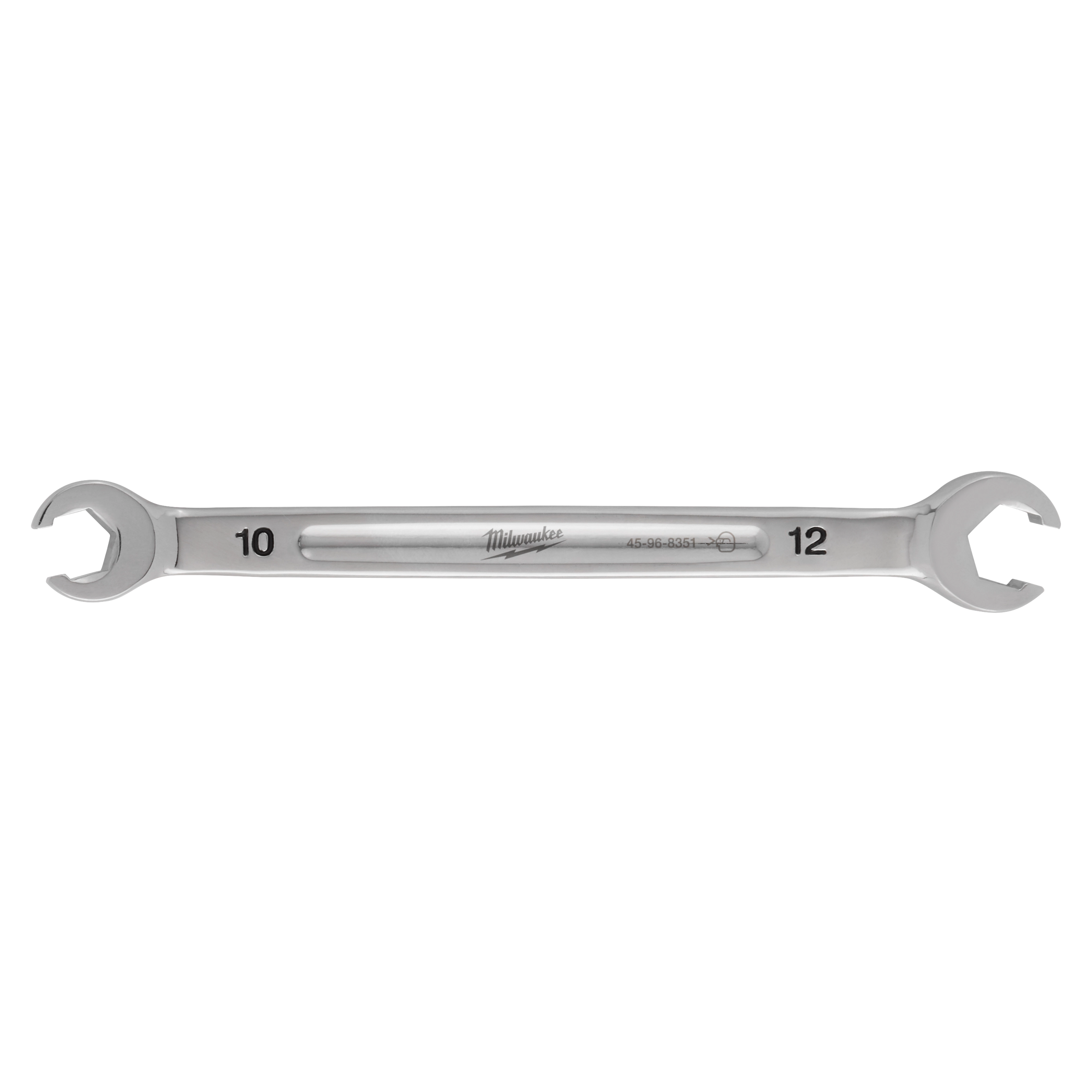 10mm X 12mm Double End Flare Nut Wrench | Milwaukee Tool