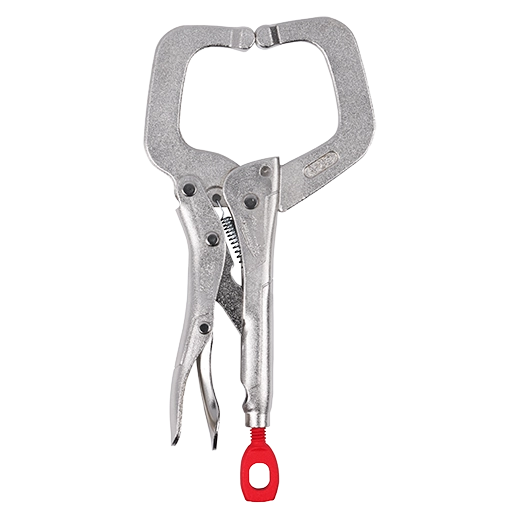 6" TORQUE LOCK Locking C-Clamp Regular Jaws | Milwaukee Tool