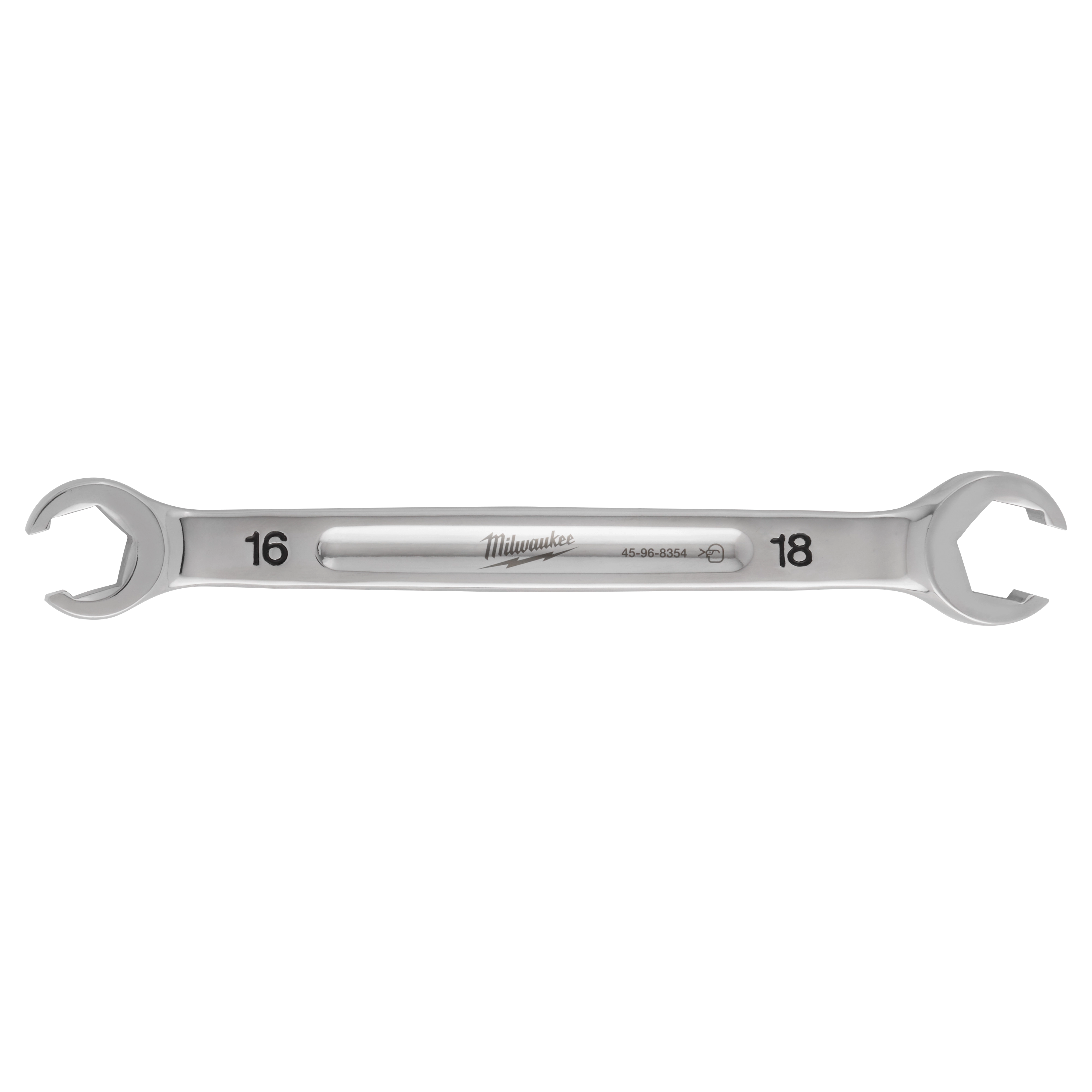 16mm X 18mm Double End Flare Nut Wrench | Milwaukee Tool