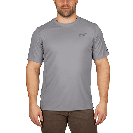 Camiseta manga corta de rendimiento liviana WORKSKIN | Milwaukee Tool