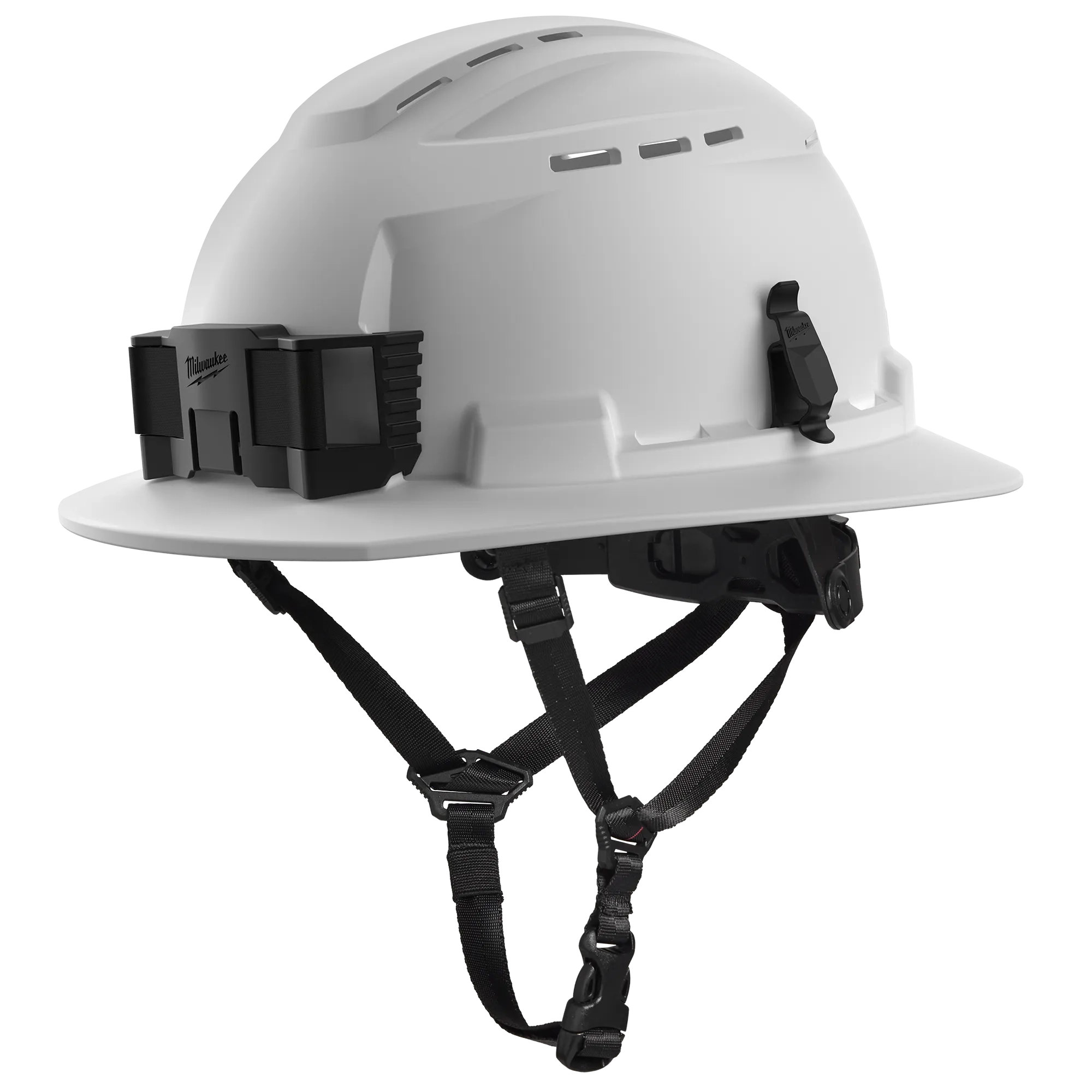 Full Brim Safety Helmet