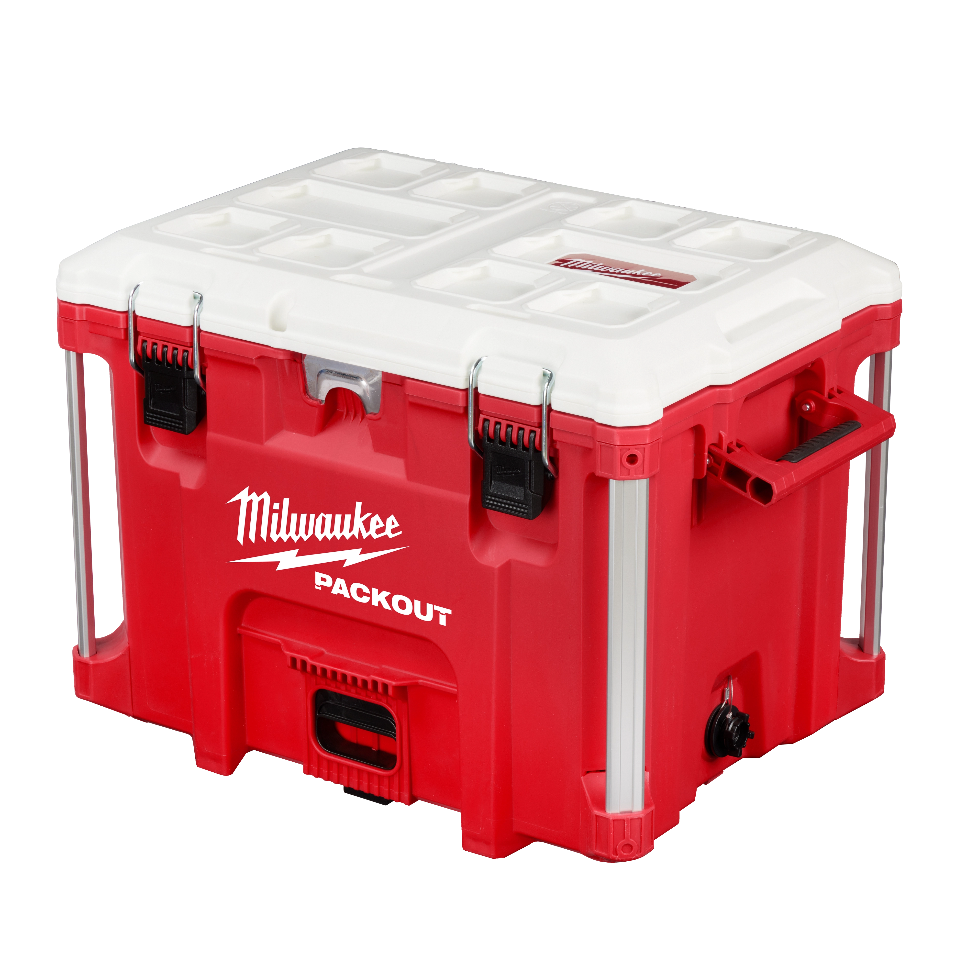 PACKOUT™ 40QT XL Cooler | Milwaukee Tool