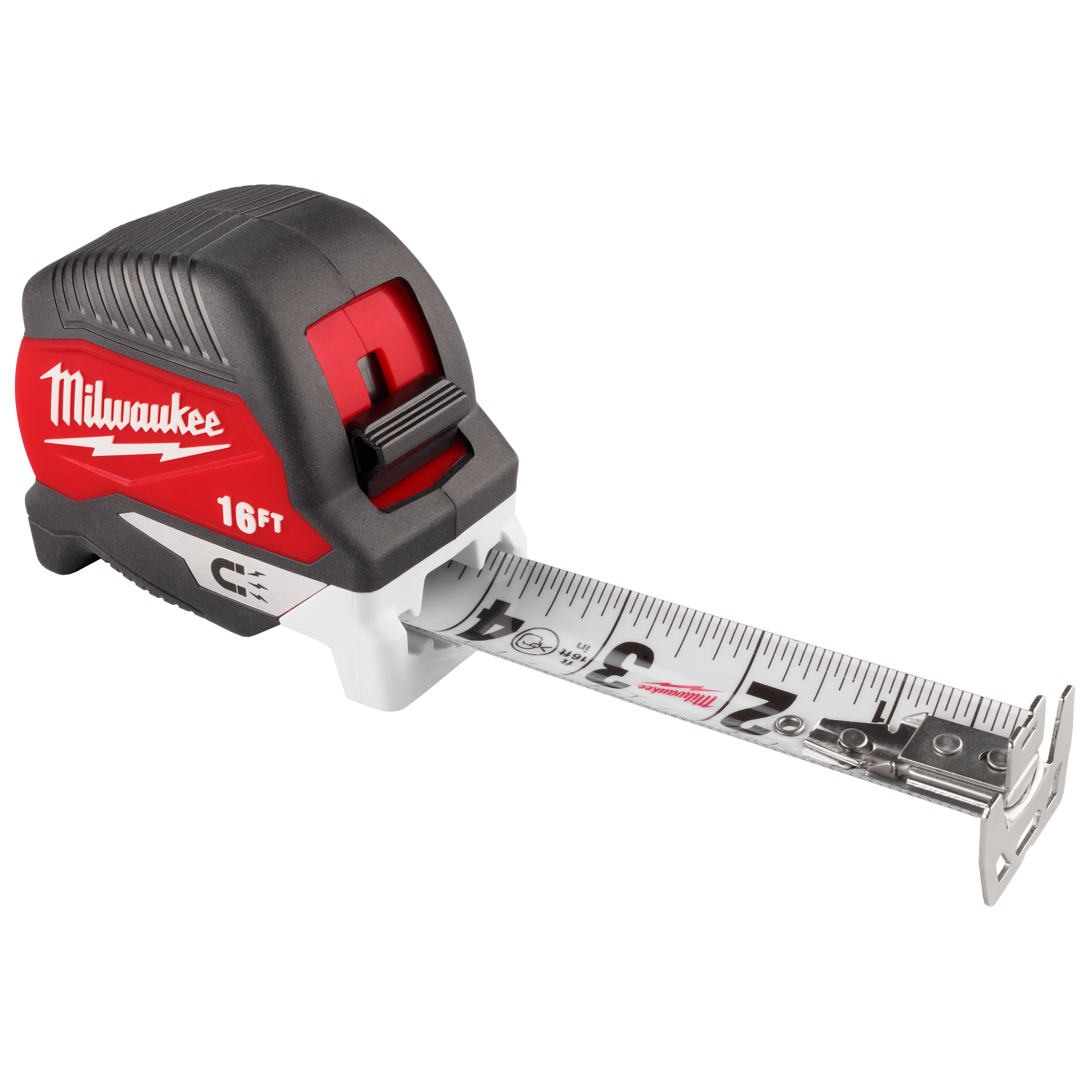 16ft Electrician's Magnetic Tape Measure | Milwaukee Tool