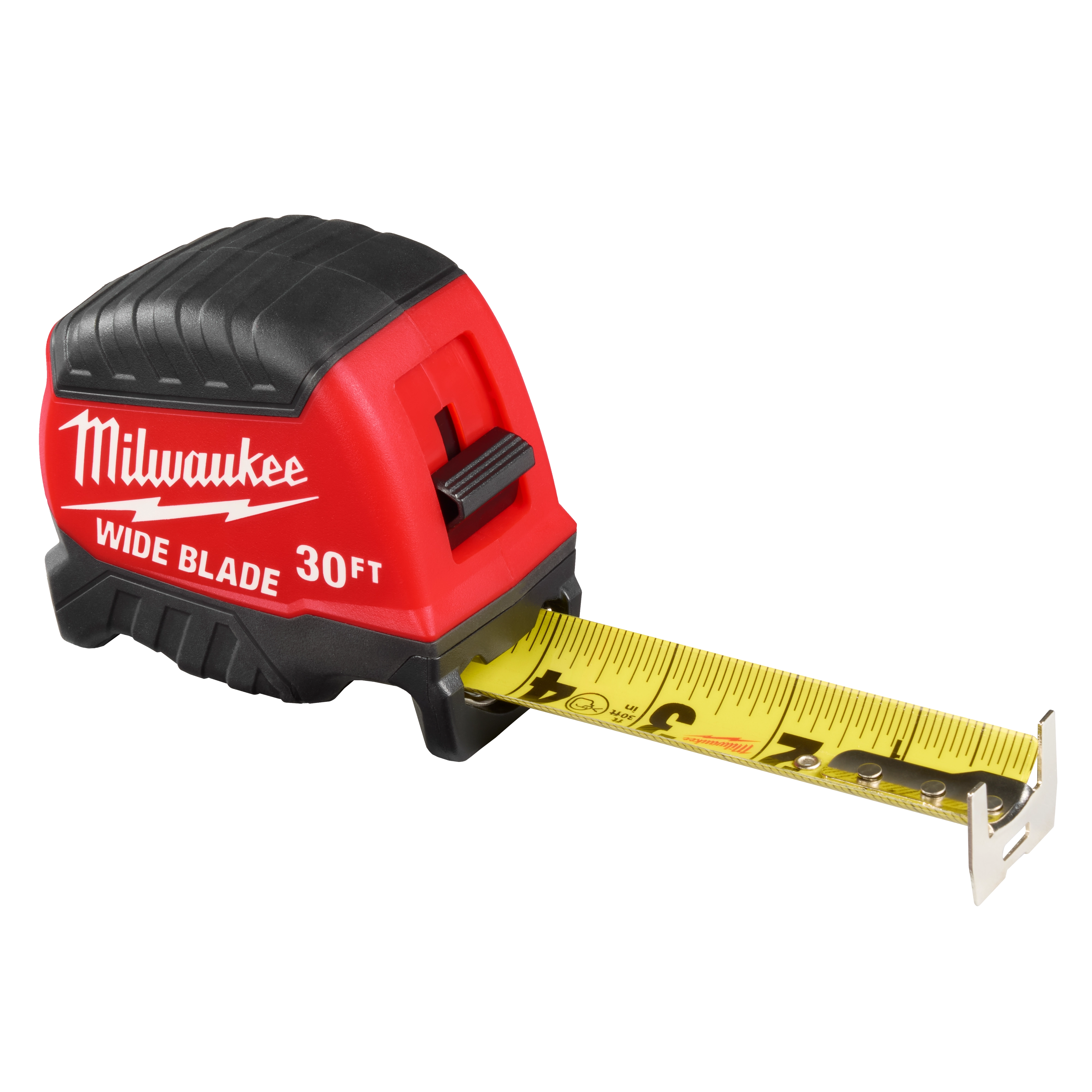 30ft Wide Blade Tape Measure | Milwaukee Tool