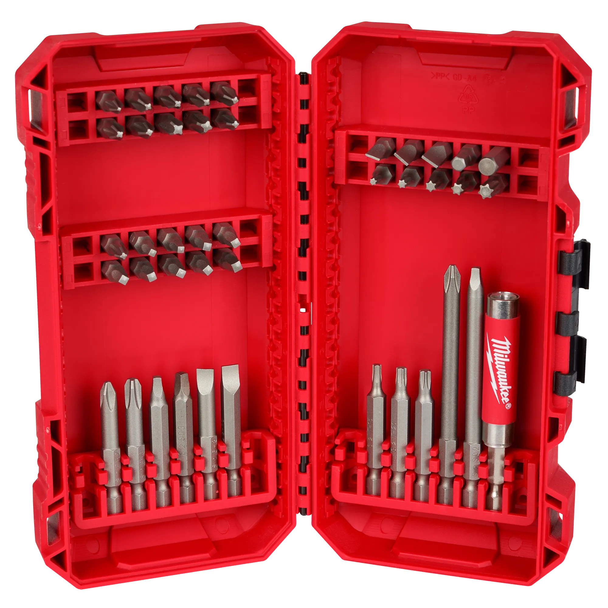 Driver Bit Set - 42PC | Milwaukee Tool