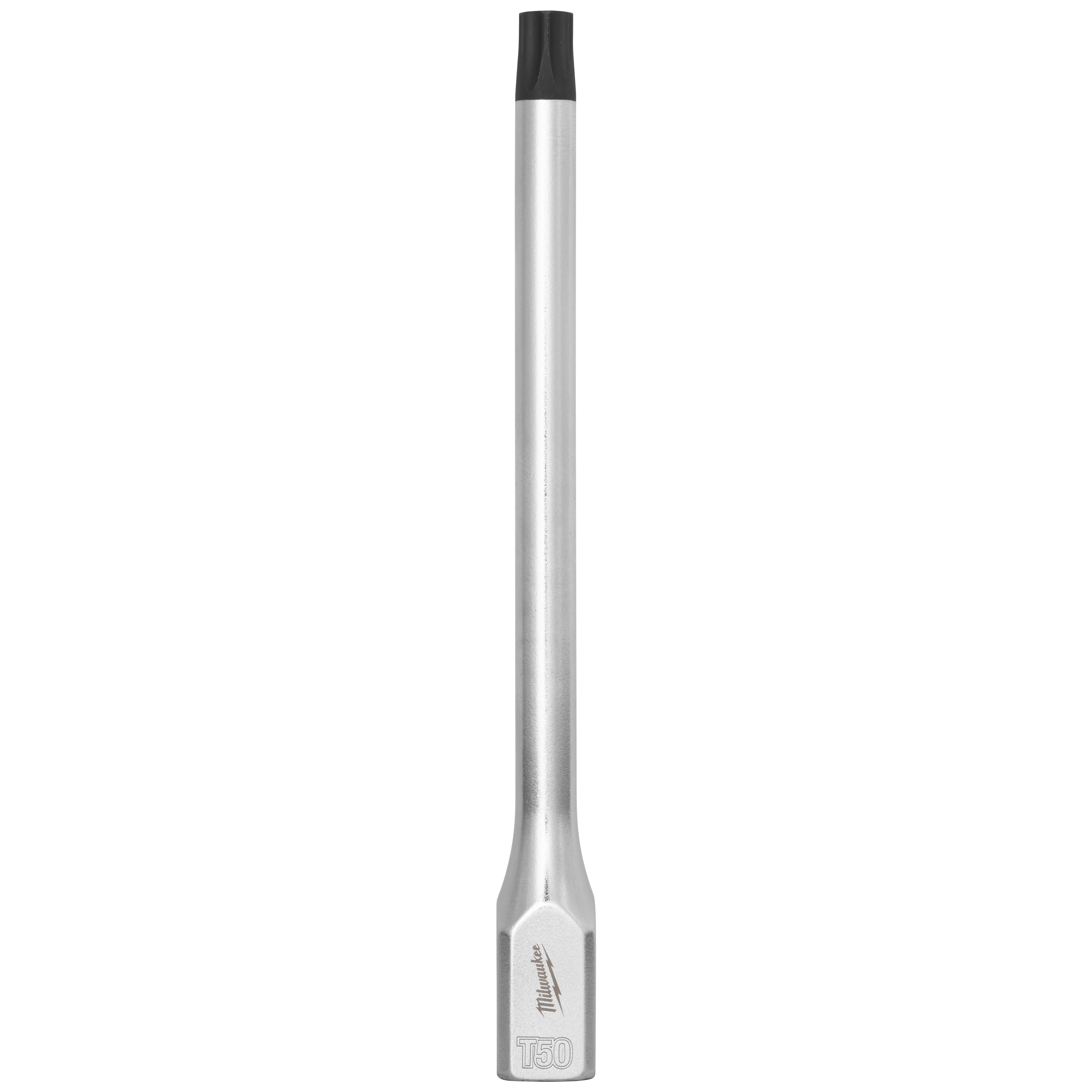 3/8" Drive T50 Long TORX® Bit Socket | Milwaukee Tool