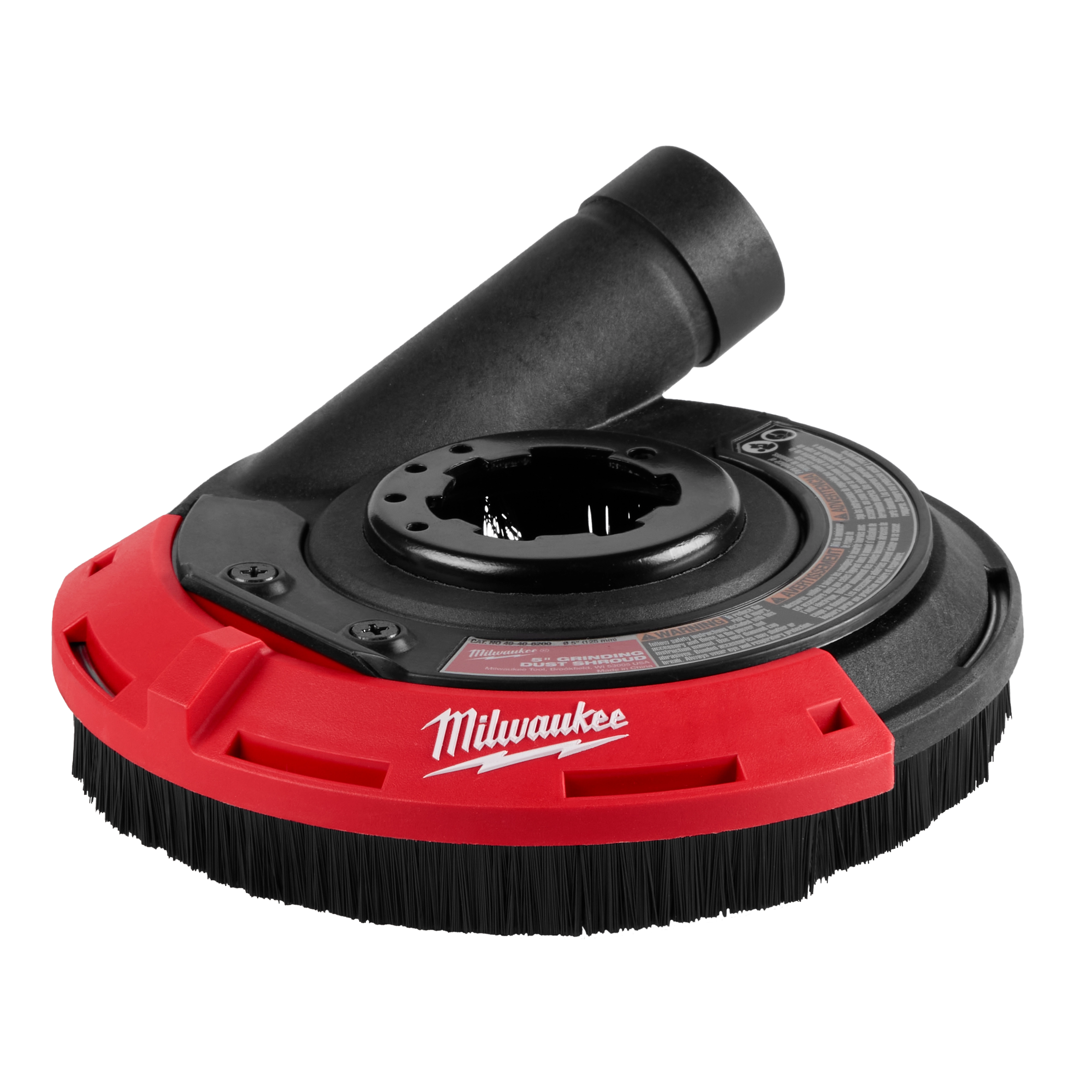 4-1/2" -5" Surface Grinding Dust Shroud | Milwaukee Tool