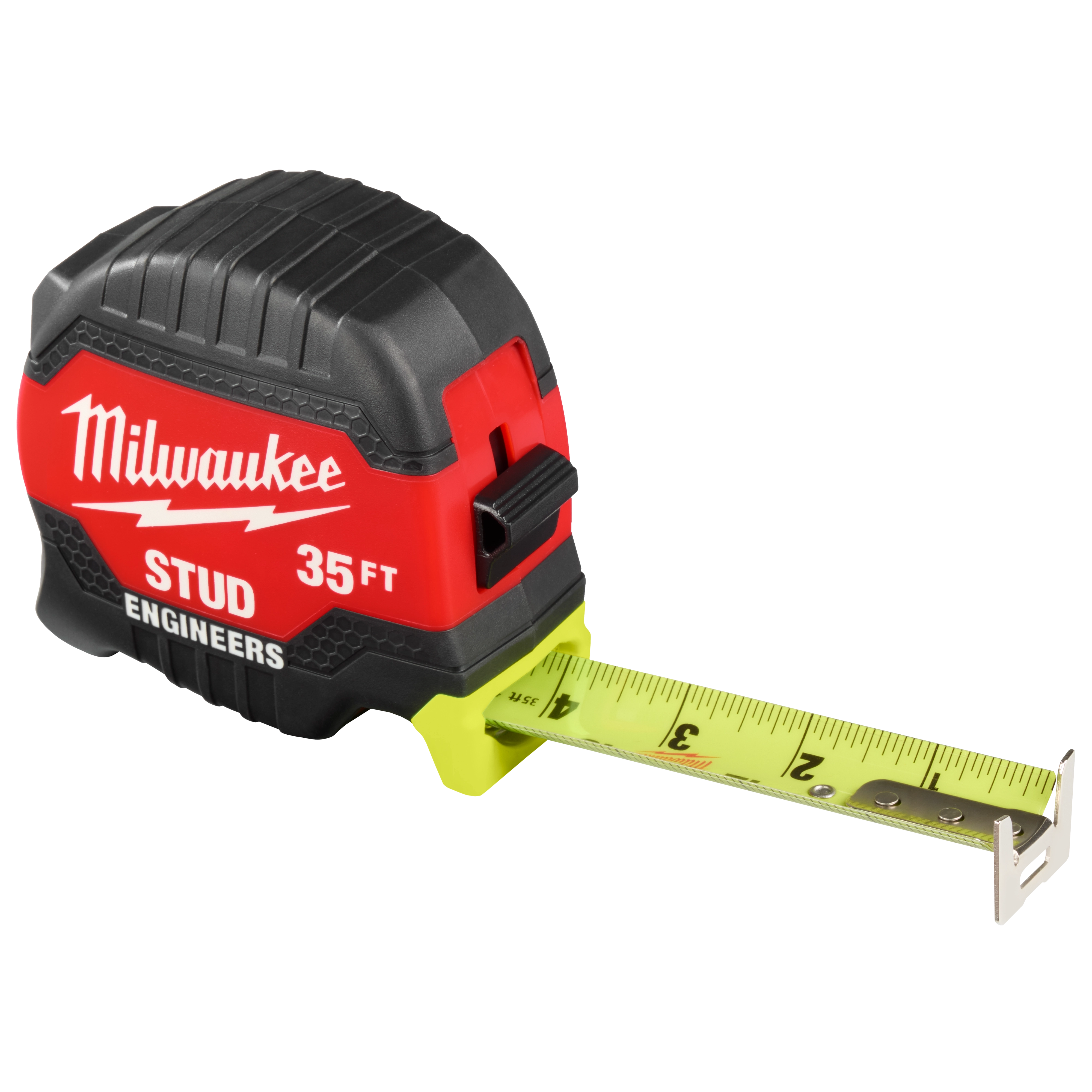 35ft STUD™ Tape Measure with Engineer's Scale | Milwaukee Tool