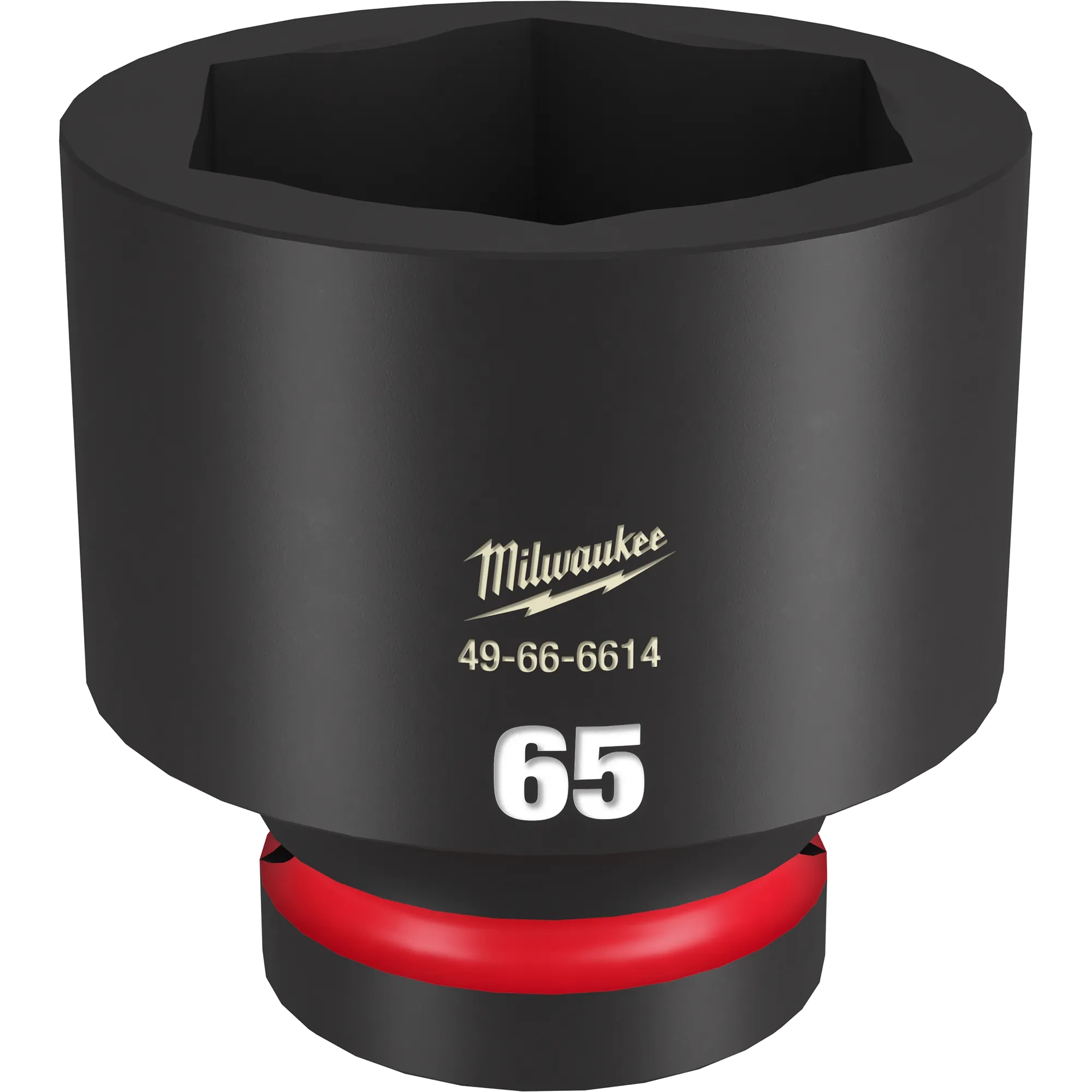 SHOCKWAVE Impact Duty 1" Drive 6 Point Socket | Milwaukee Tool